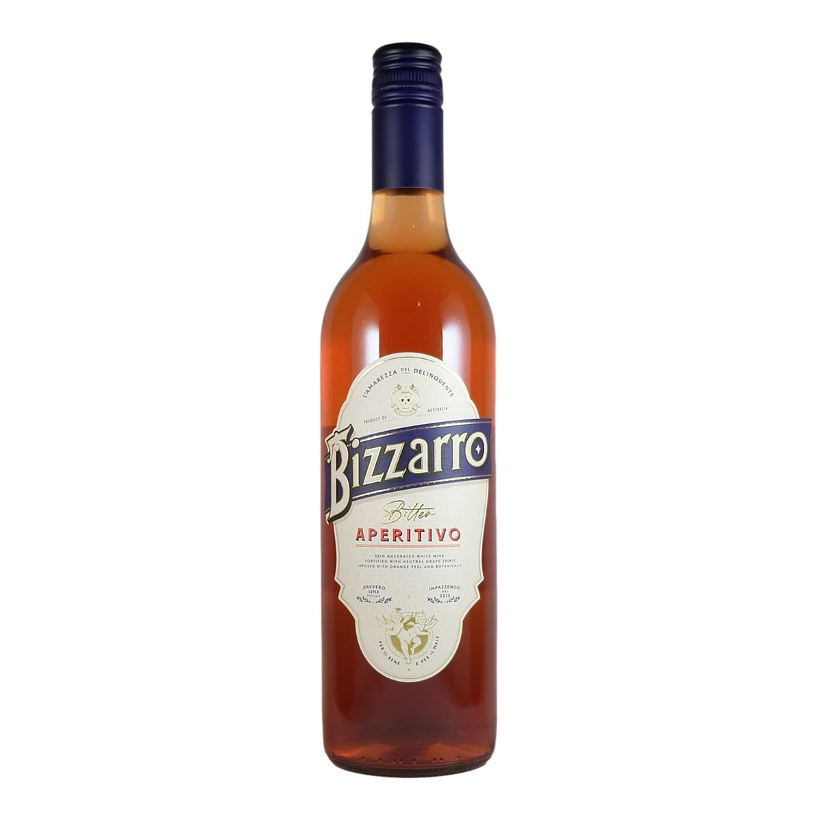 Bizzarro Bitter Aperitivo 750ml | Kent Street Cellars