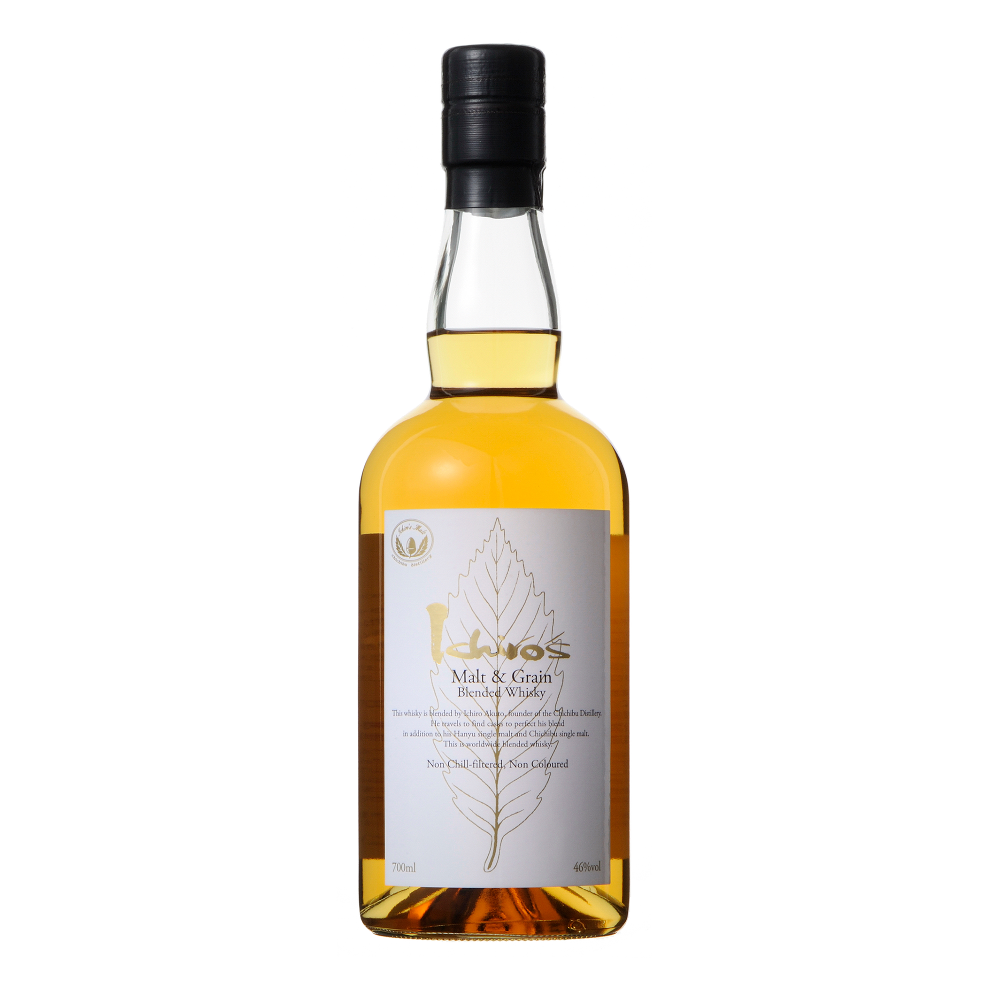 Chichibu Ichiro's Malt & Grain Blended Whisky | Kent Street Cellars
