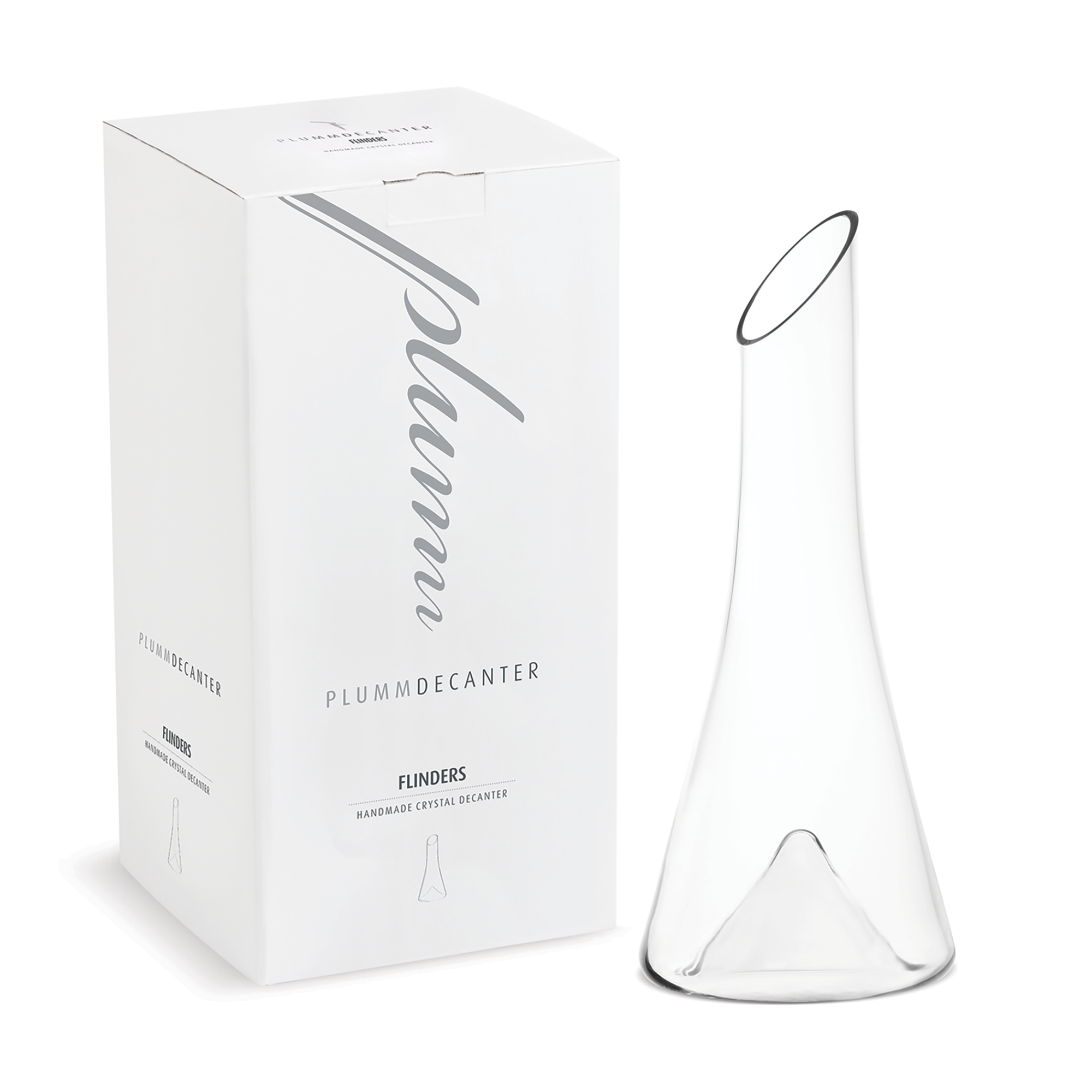 PLUMM Flinders Decanter | Kent Street Cellars