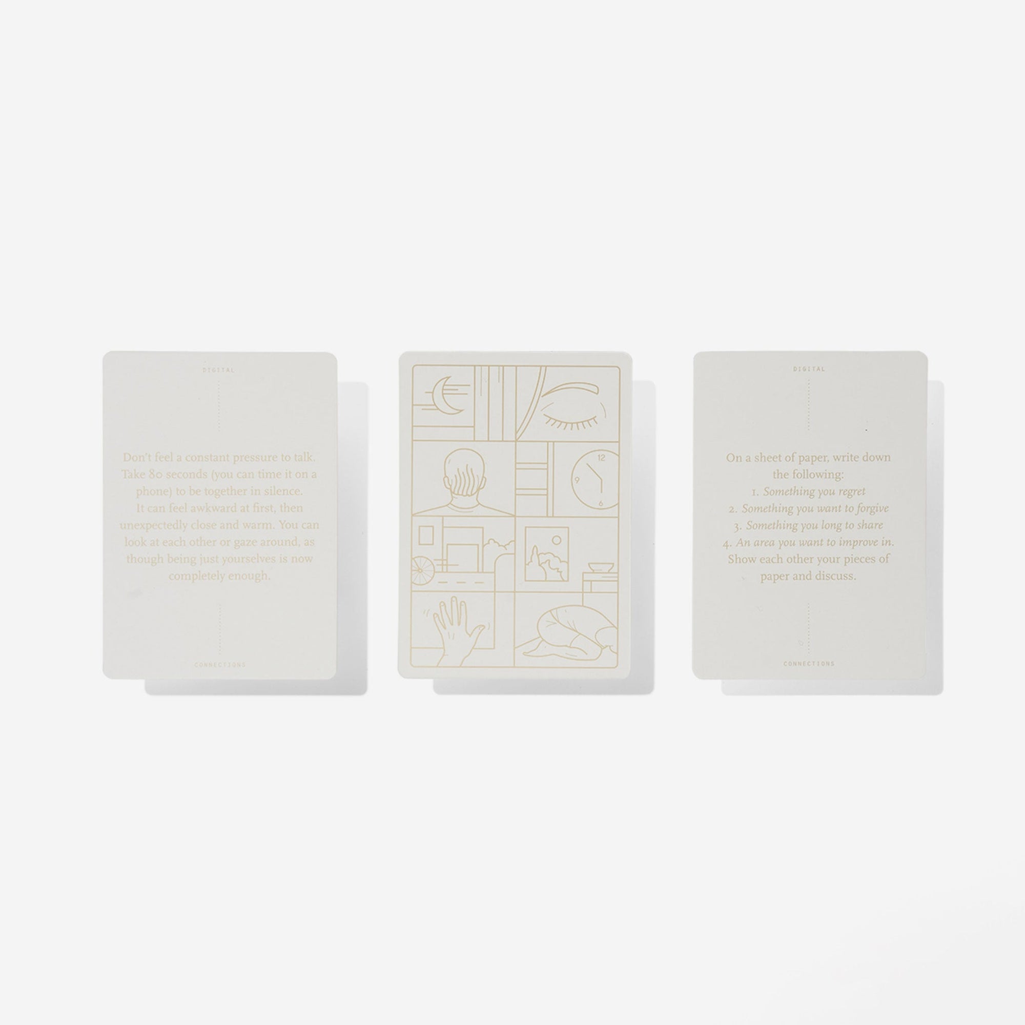 School of Life Digital Connections Cards — Kent Street Cellars