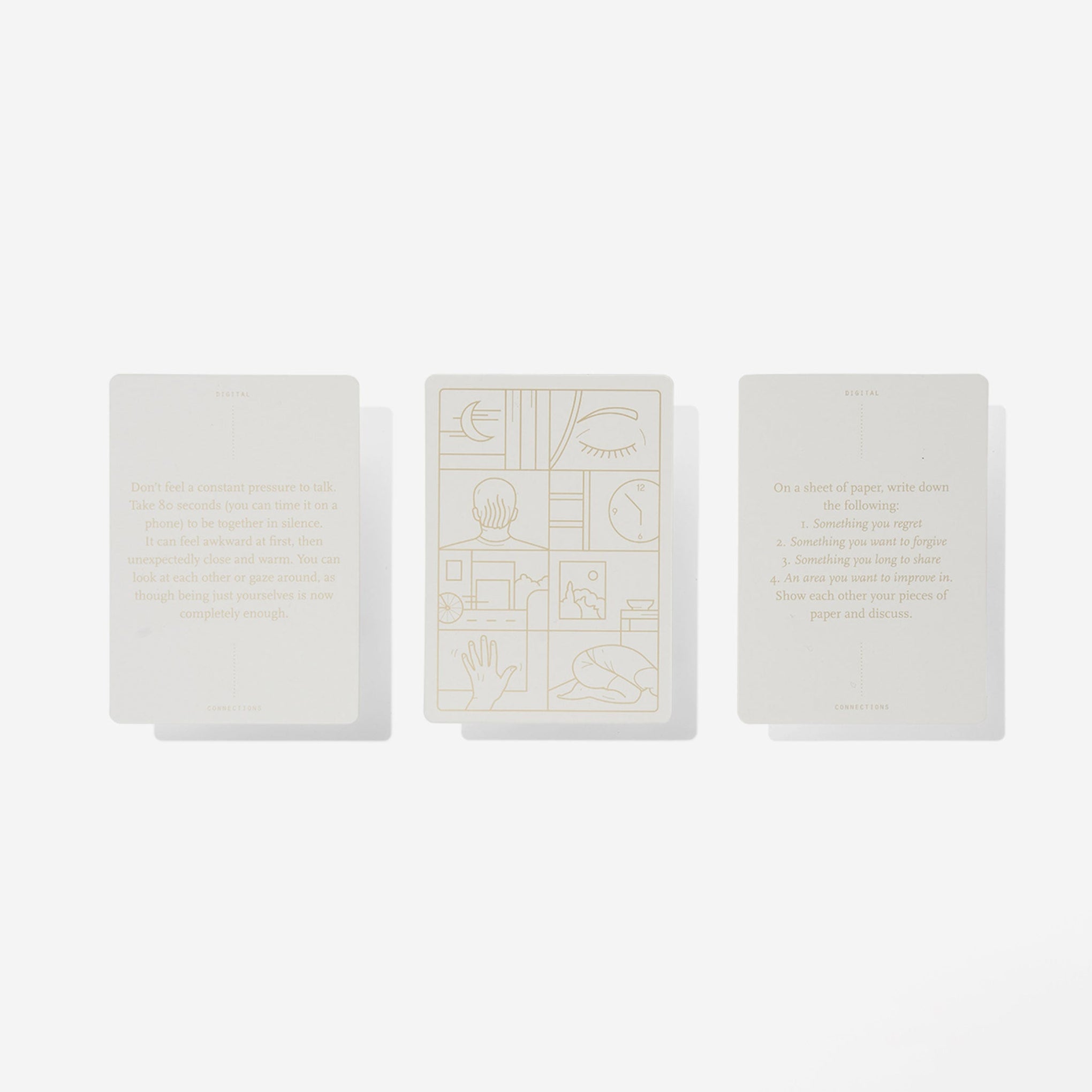 School of Life Digital Connections Cards — Kent Street Cellars