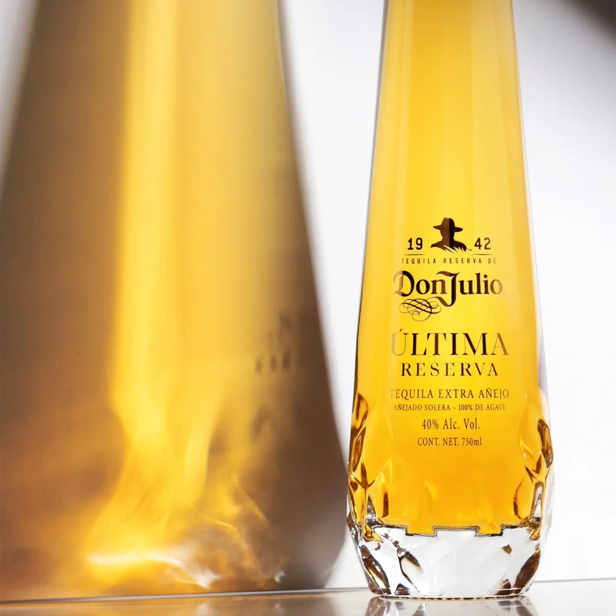 Don Julio Ultima Reserva Extra Añejo Tequila | Kent Street Cellars