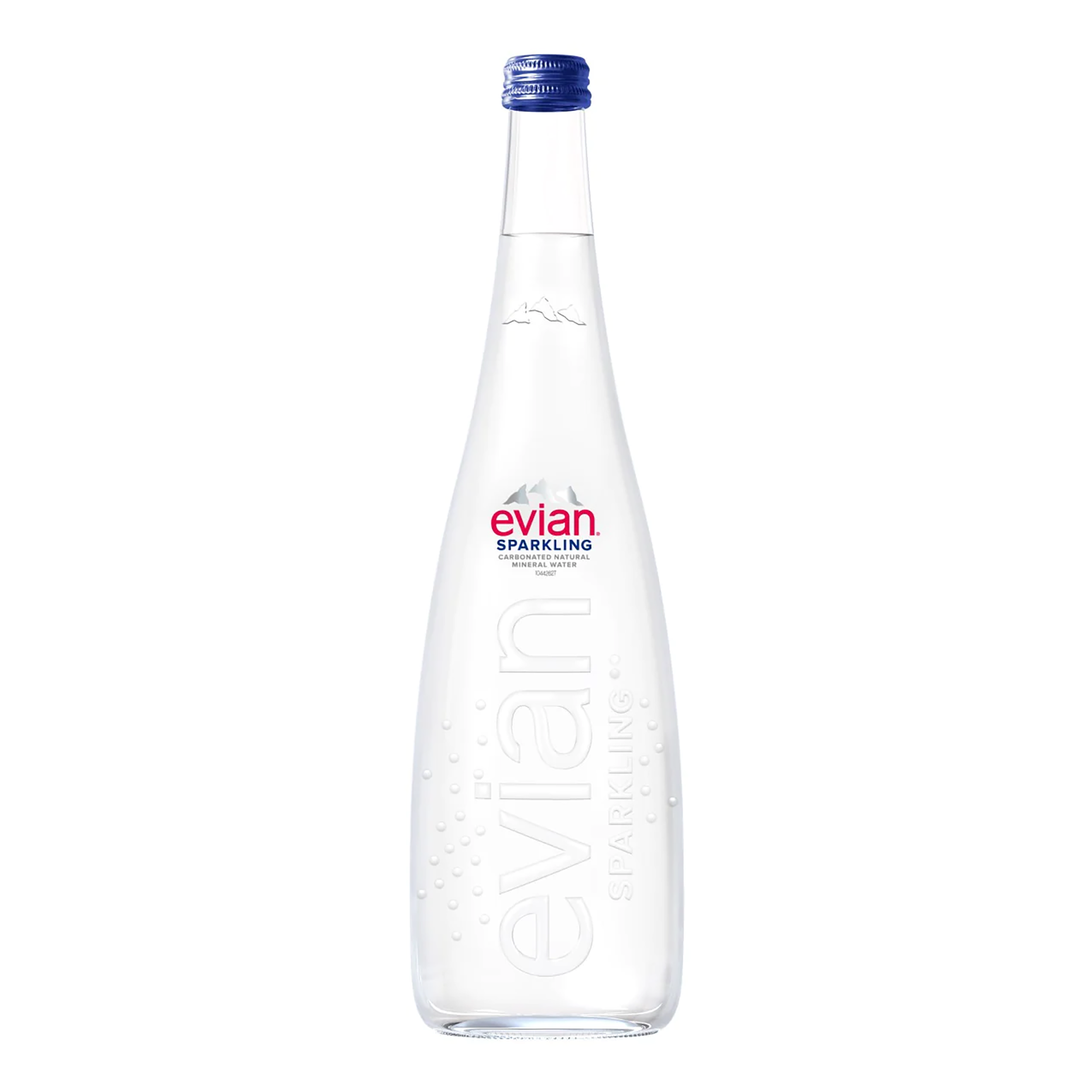 Evian Sparkling Mineral Water 750ml | Kent Street Cellars