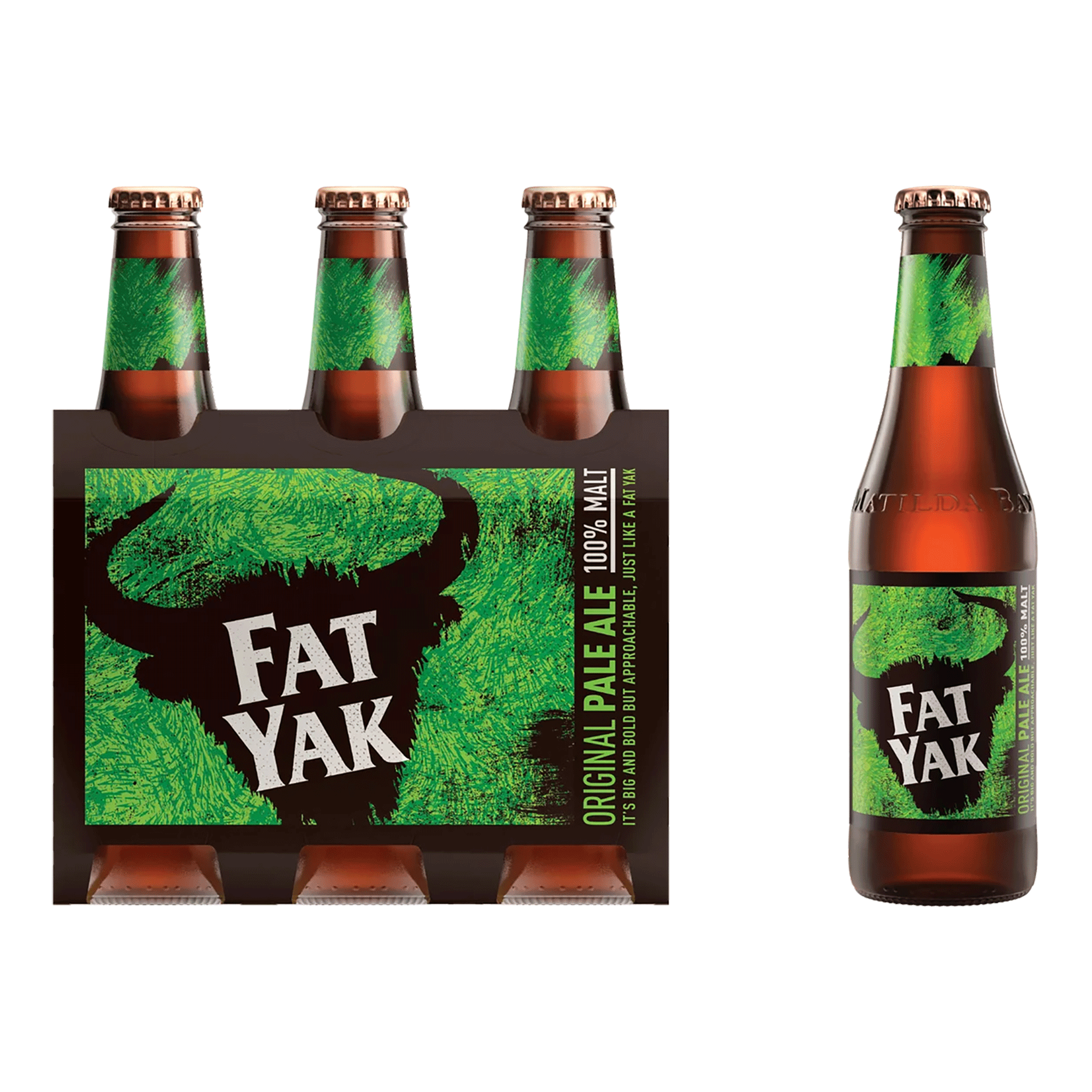 Fat Yak (6 Pack) | Kent Street Cellars