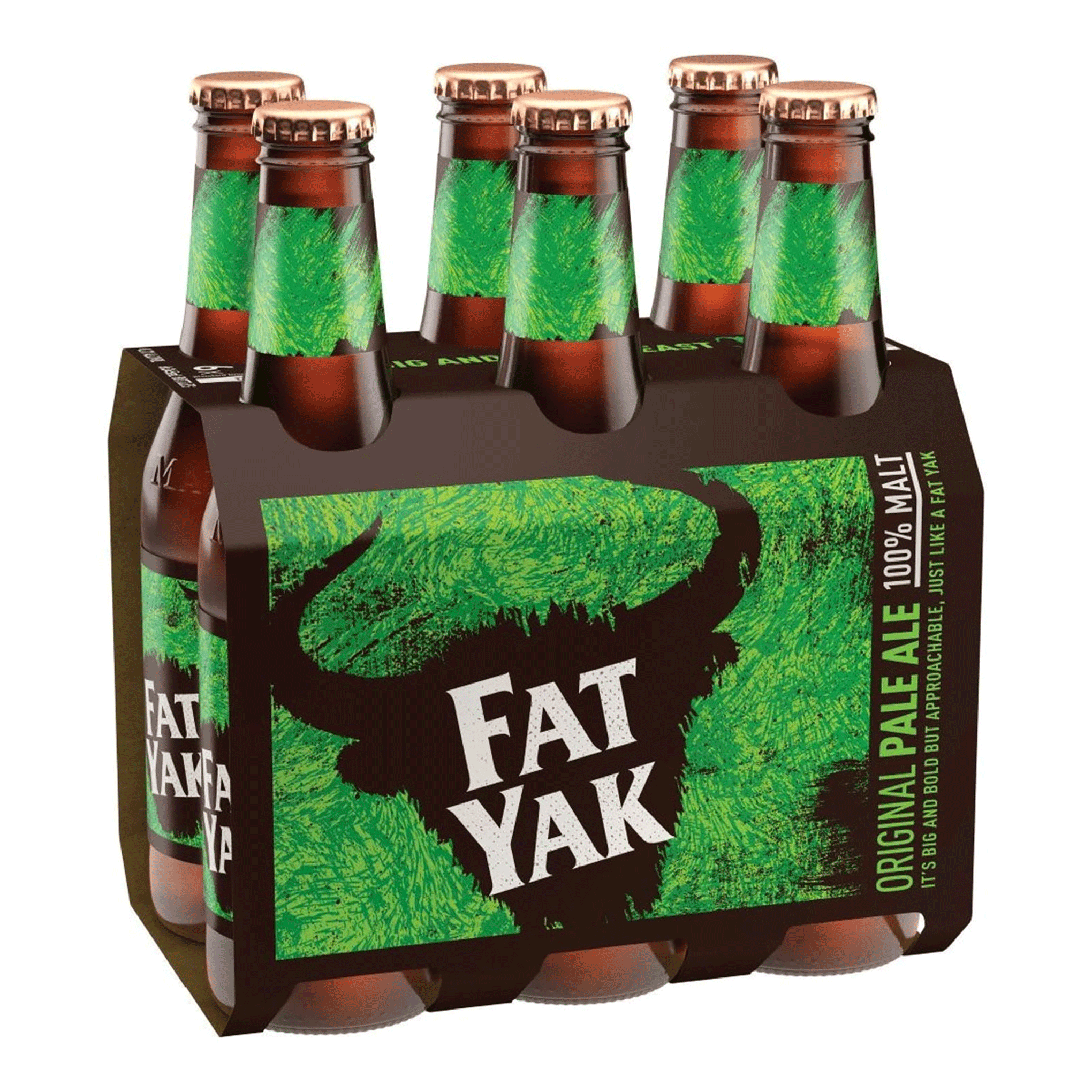 Fat Yak (6 Pack) | Kent Street Cellars