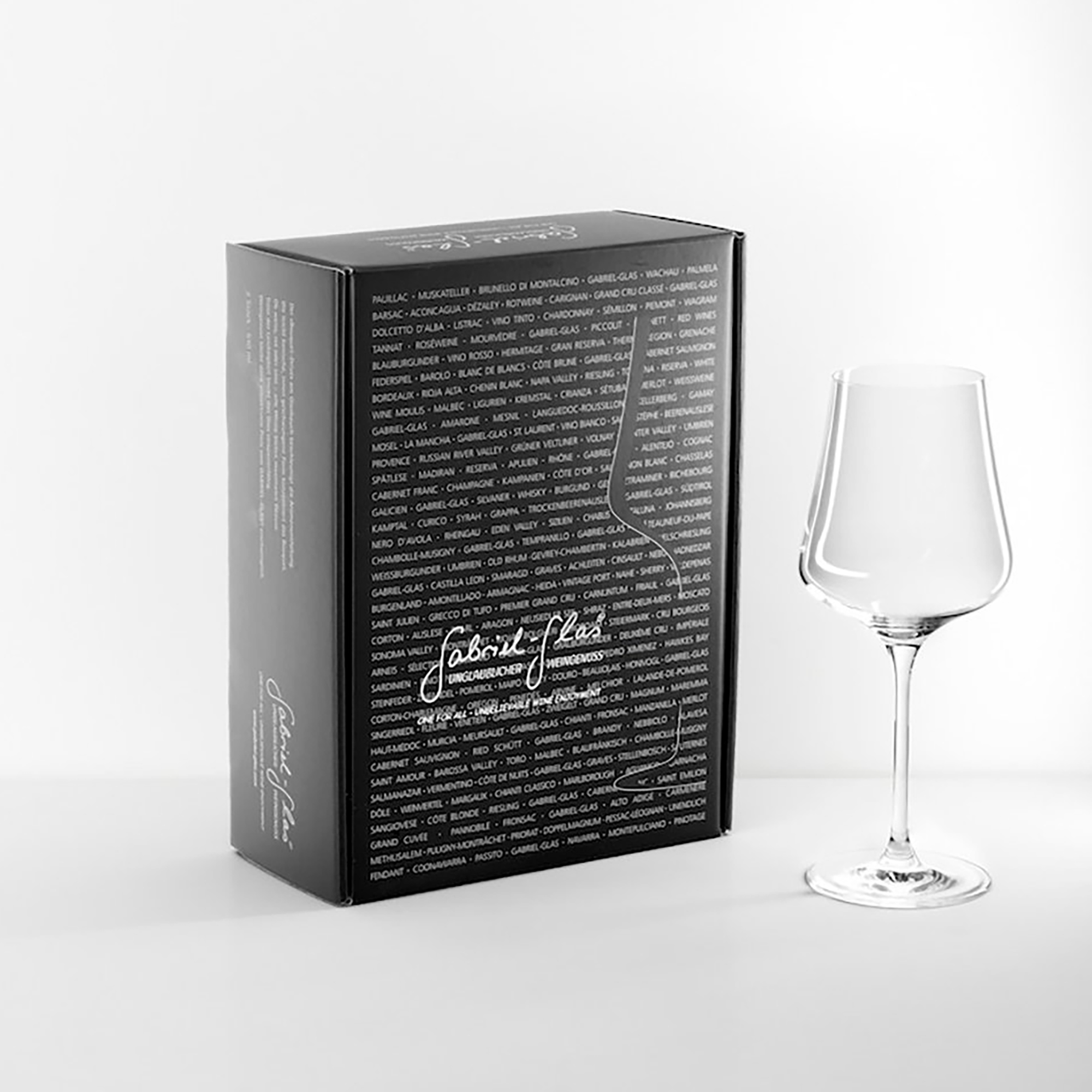 Gabriel-Glas StandArt (2 Pk) | Kent Street Cellars
