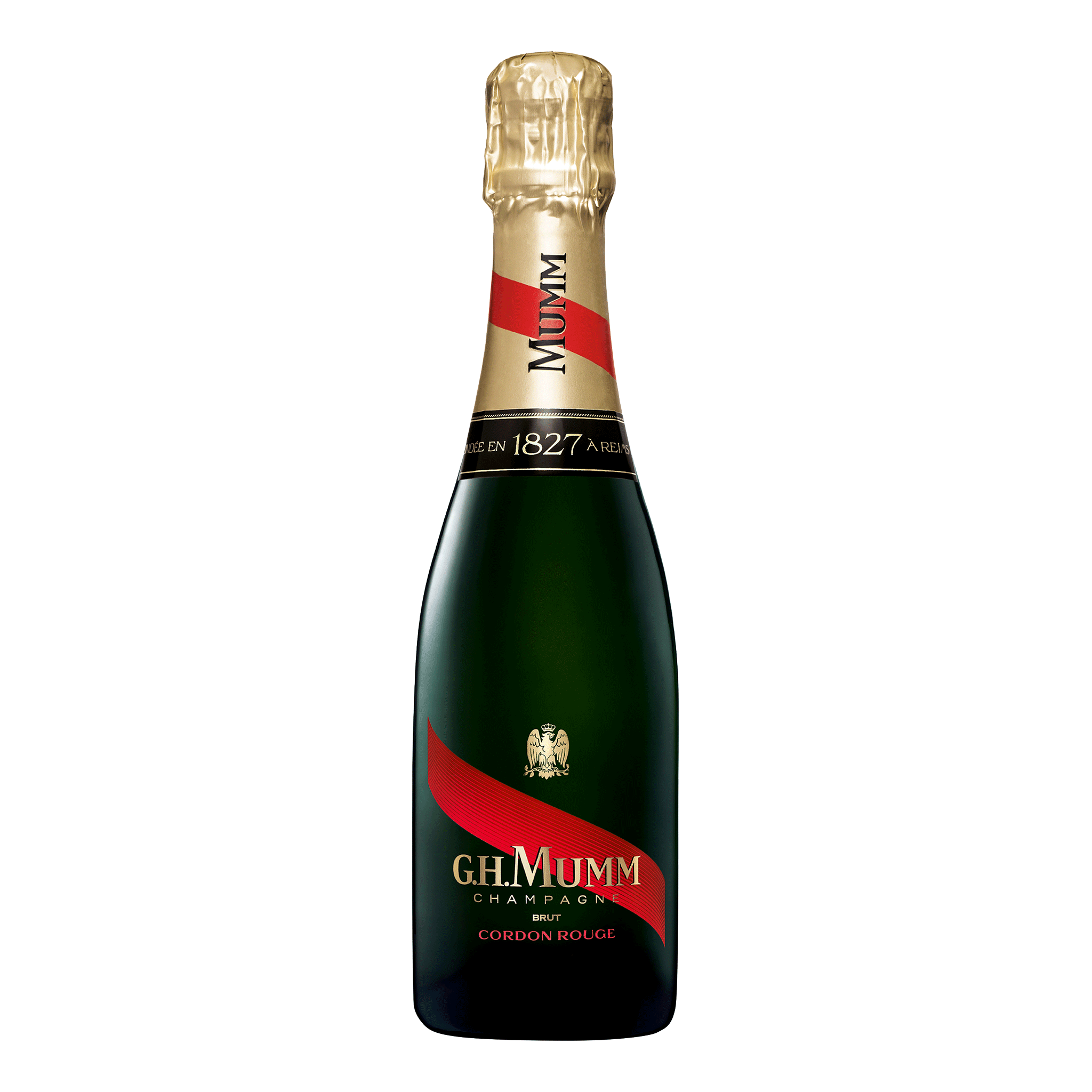 G.H. Mumm Cordon Rouge Brut NV 375ml | Kent Street Cellars