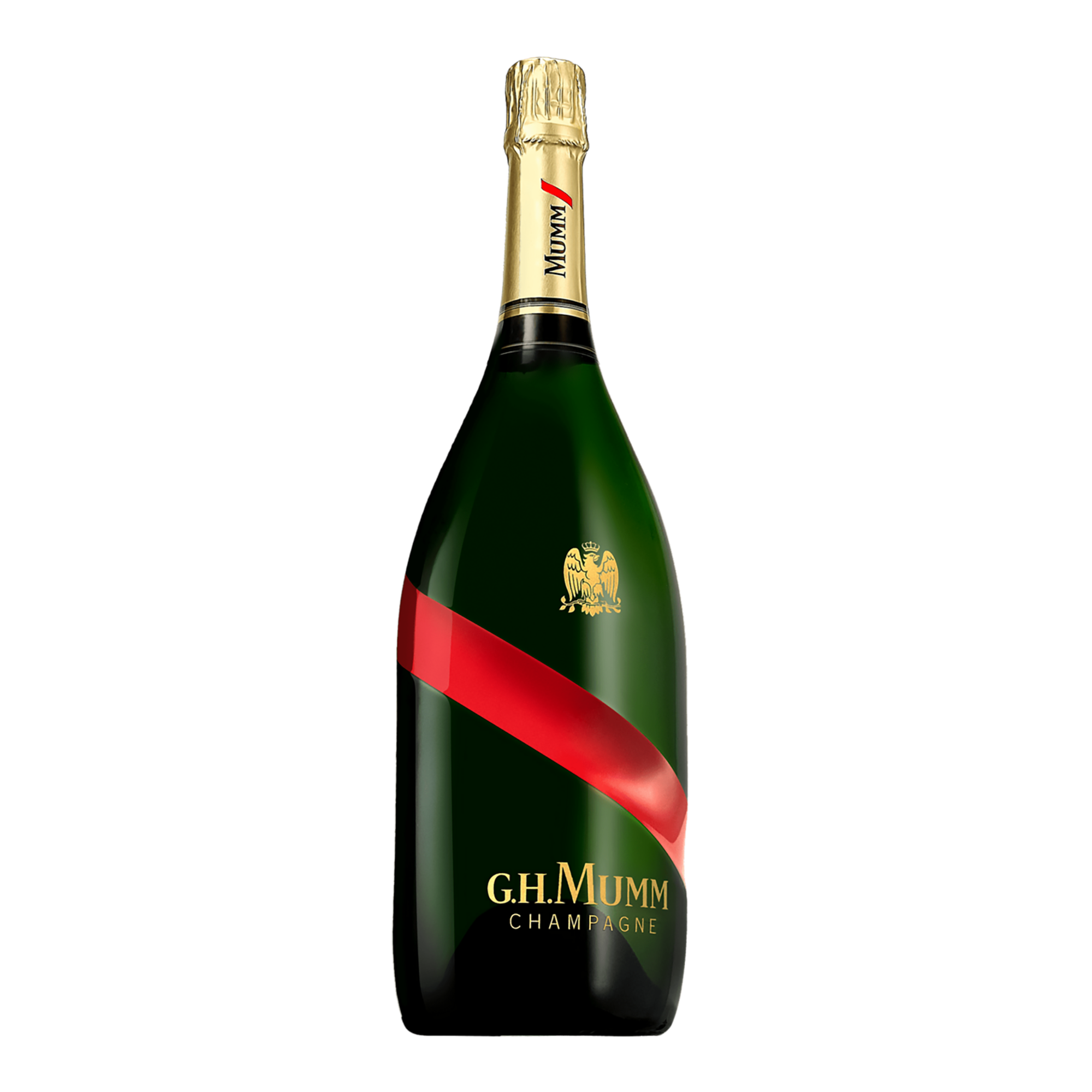 G.H. Mumm Grand Cordon Brut NV 1.5L | Kent Street Cellars