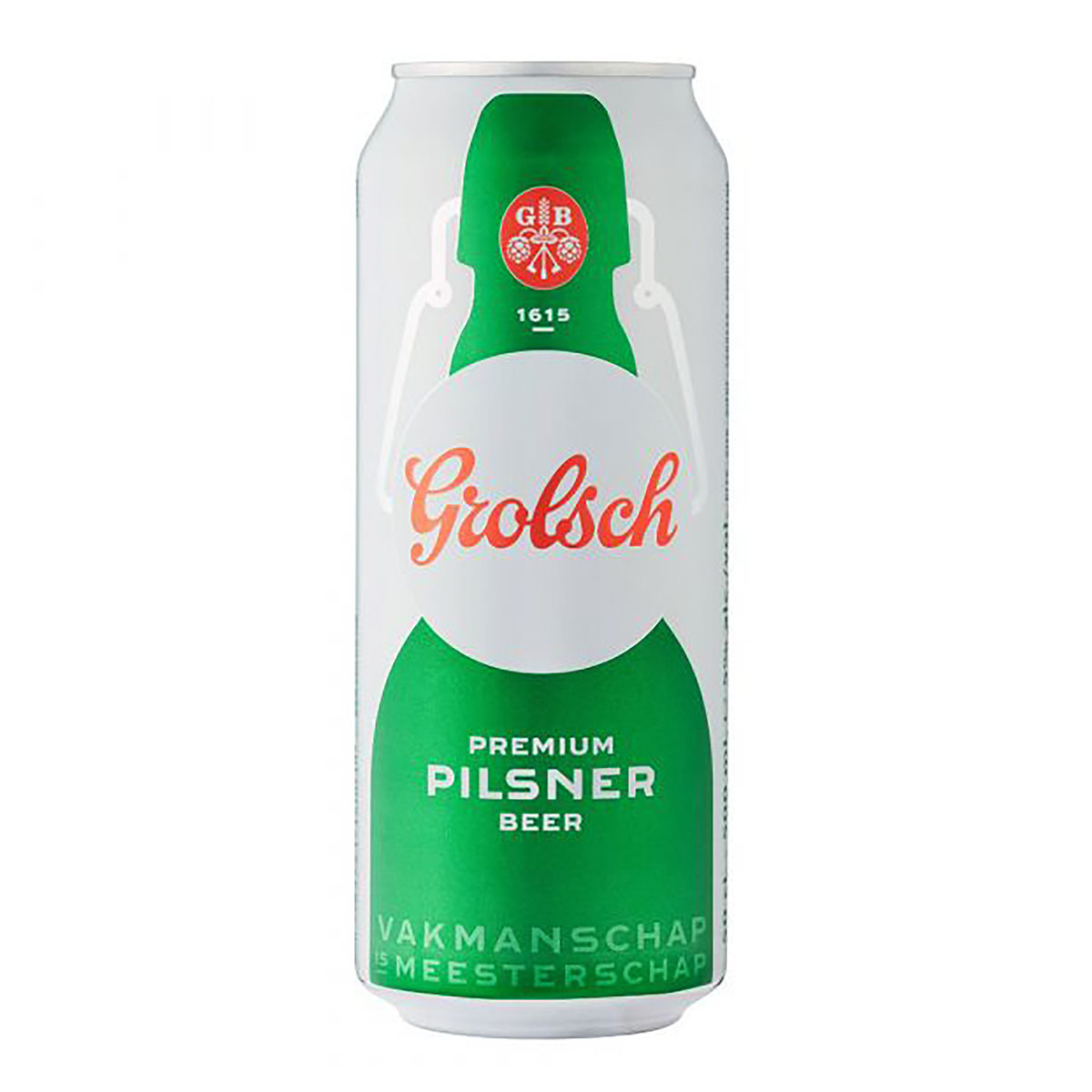 Grolsch Premium Lager 500ml (Case) | Kent Street Cellars