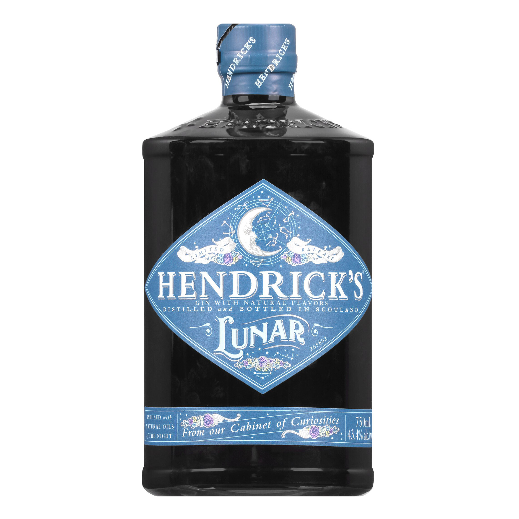 Hendrick's Lunar Gin 700ml | Kent Street Cellars