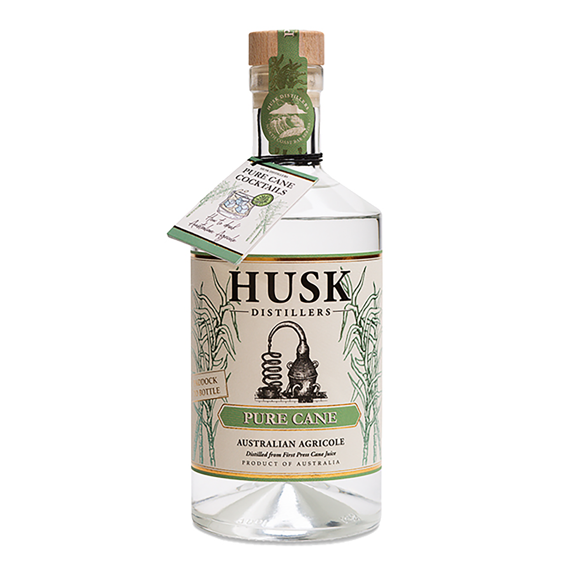 Husk Distillers Pure Cane 700ml | Kent Street Cellars