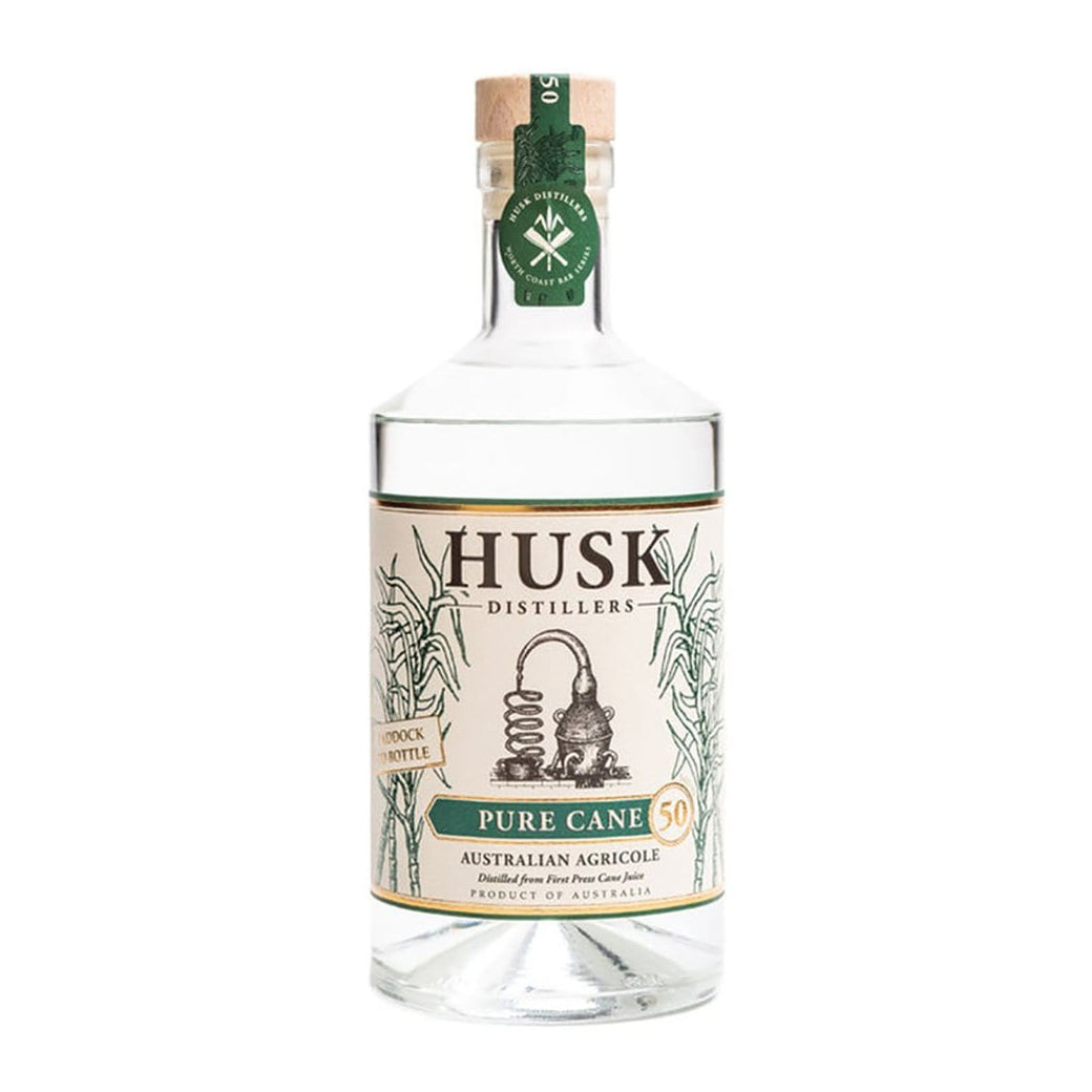 Husk Distillers North Coast Bar Series Pure Cane 50 | Kent Street ...