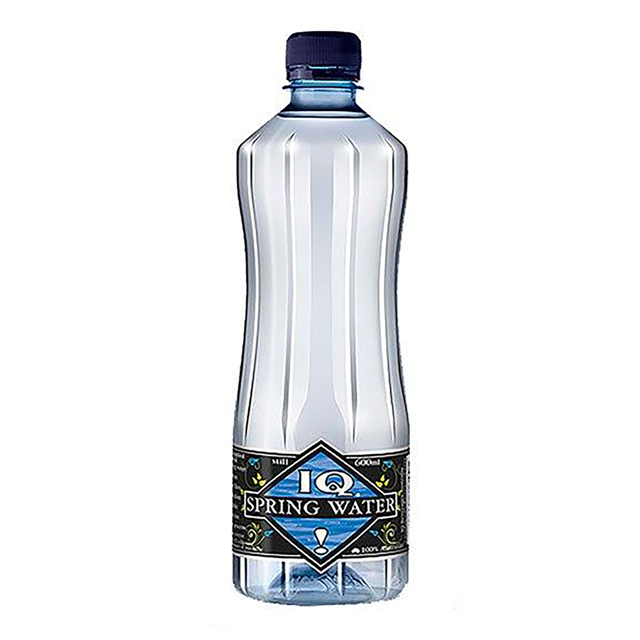 IQ Spring Water 600ml (Case) | Kent Street Cellars