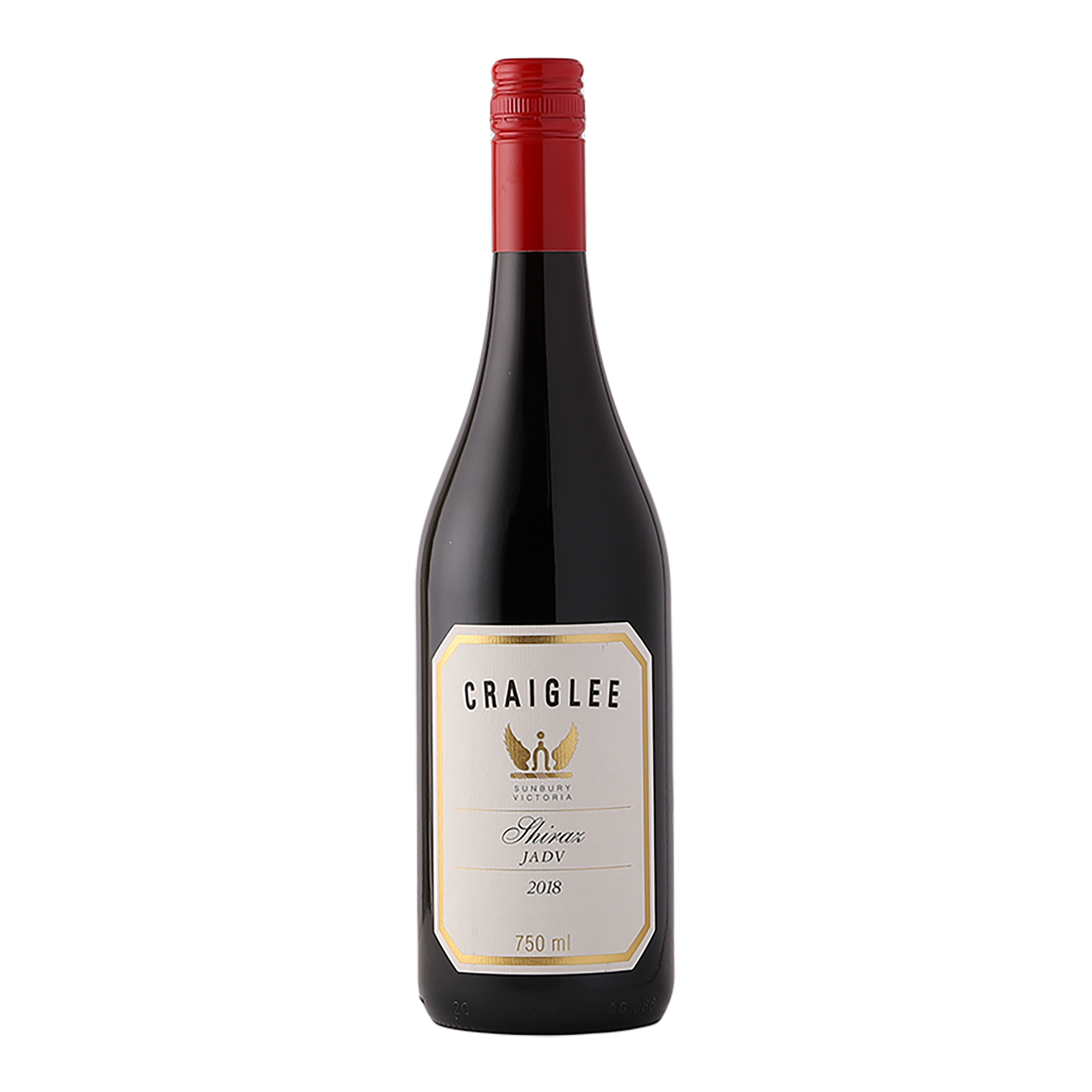 Craiglee Shiraz Viognier JADV 2018 | Kent Street Cellars