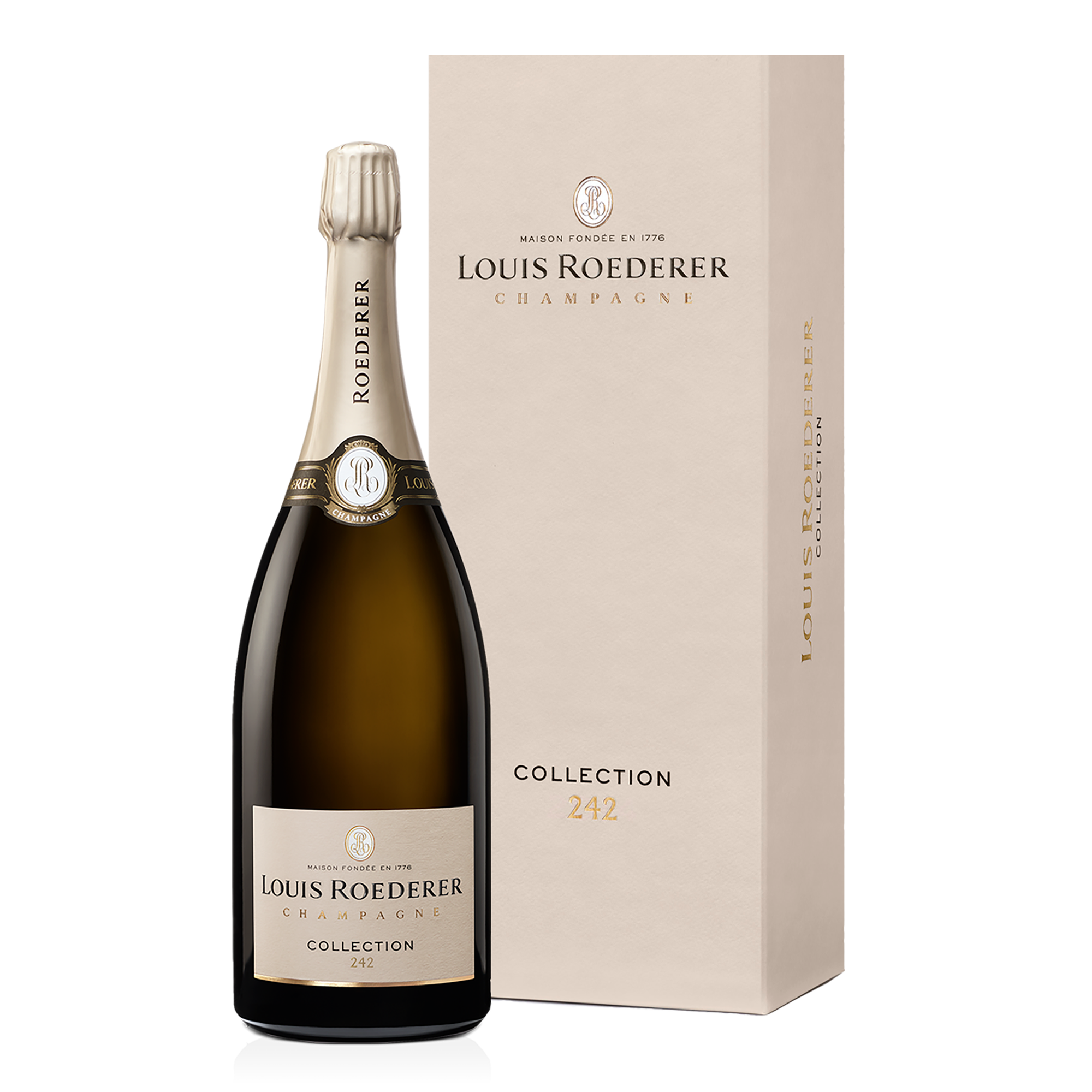 Louis Roederer Collection 242 1.5L | Kent Street Cellars