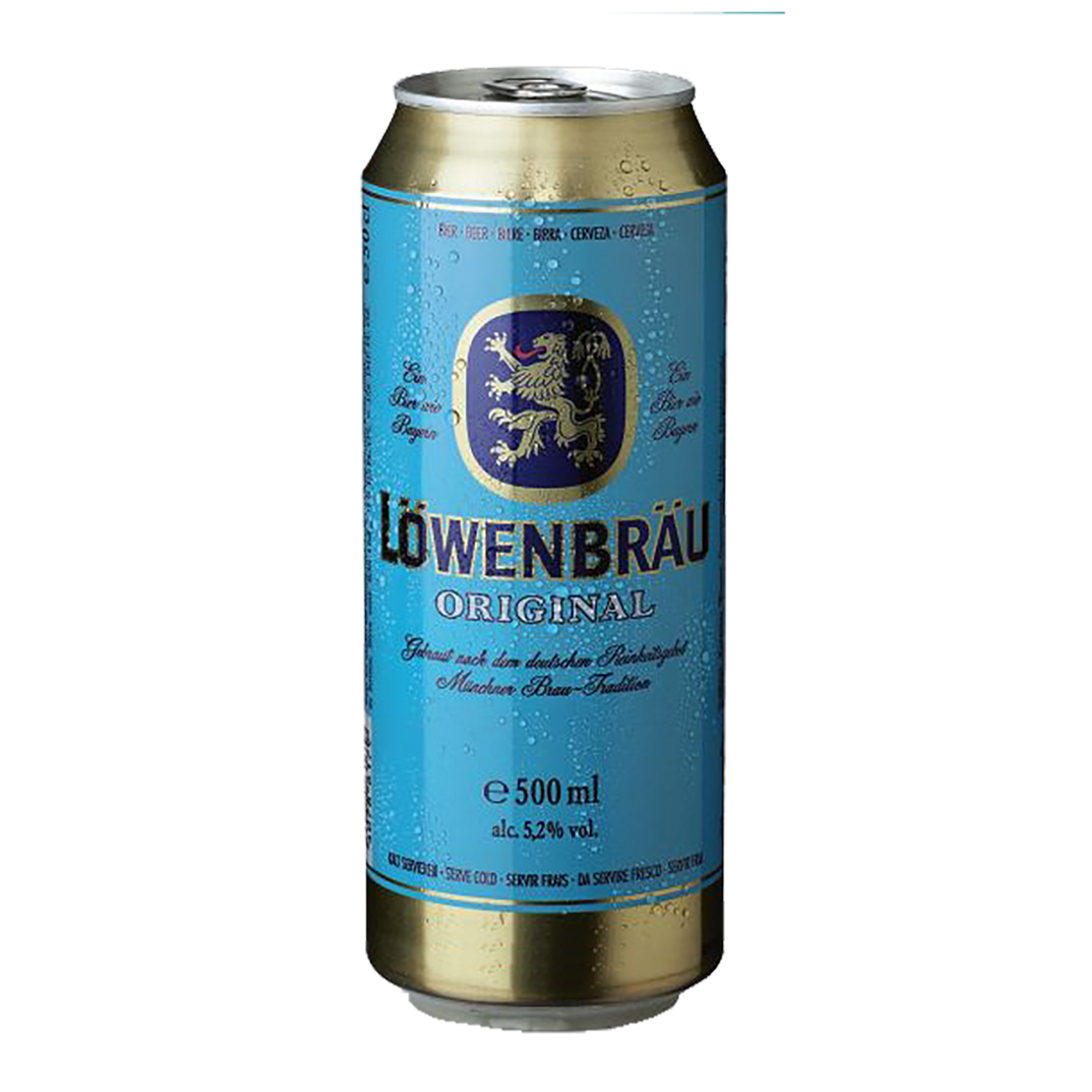 Löwenbräu Original Beer 500ml | Kent Street Cellars