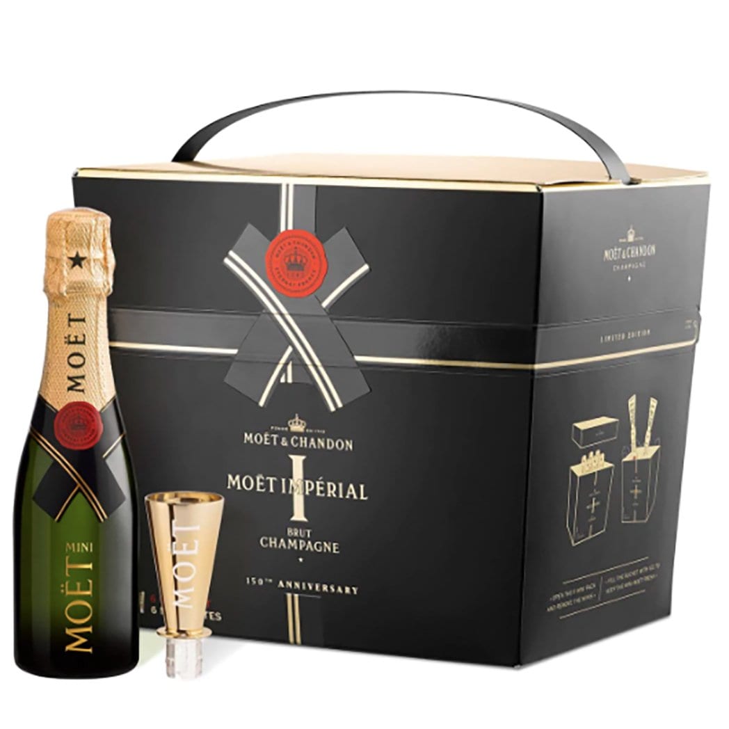 Moët Sipper Share Pack 200ml | Kent Street Cellars
