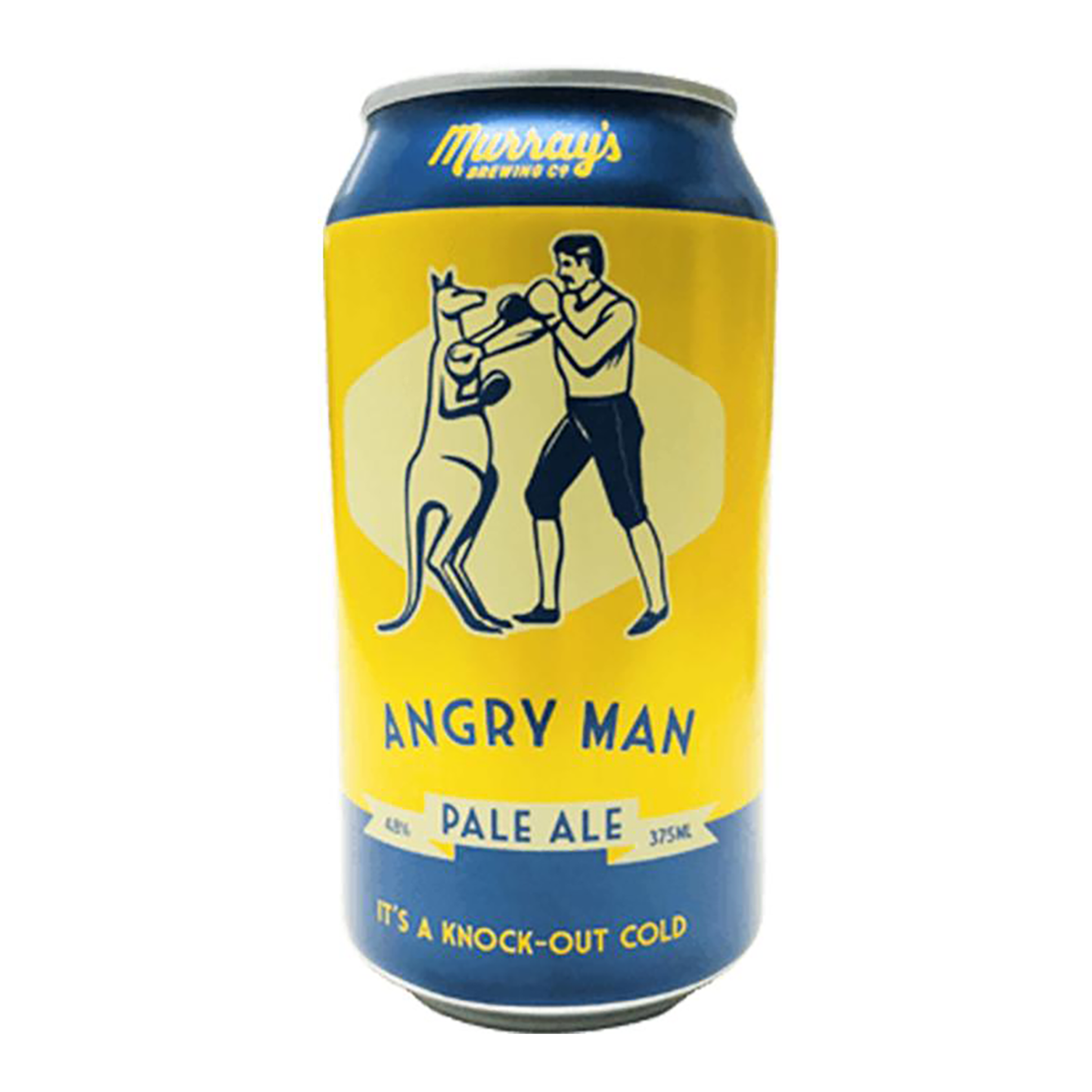 Murray's Angry Man (4 Pack) | Kent Street Cellars