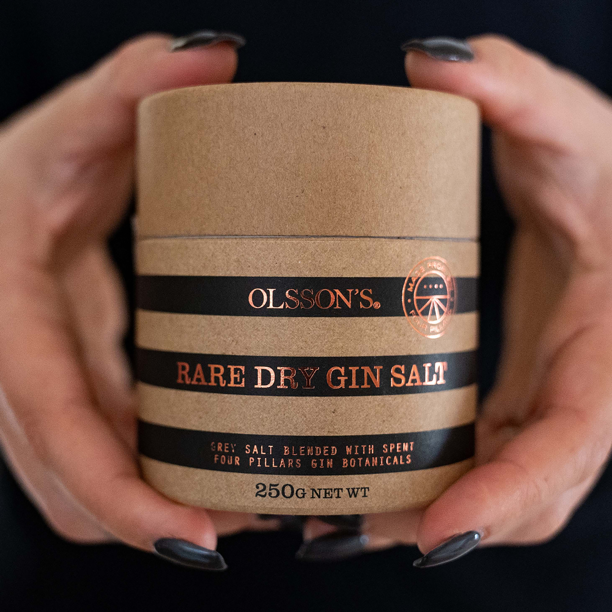 Rare Dry Gin Salt 250g | Kent Street Cellars