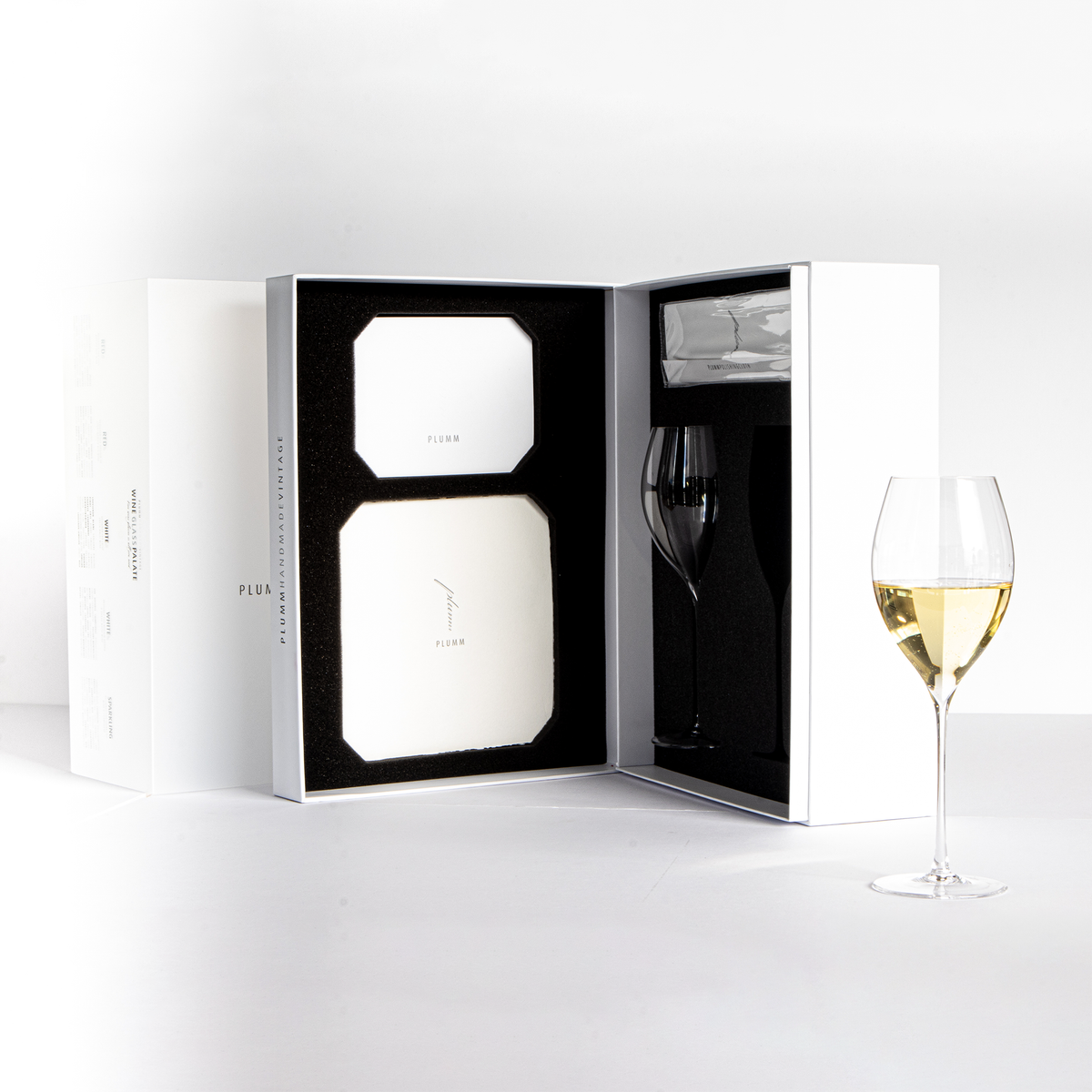 PLUMM Handmade Vintage WhiteA | Kent Street Cellars