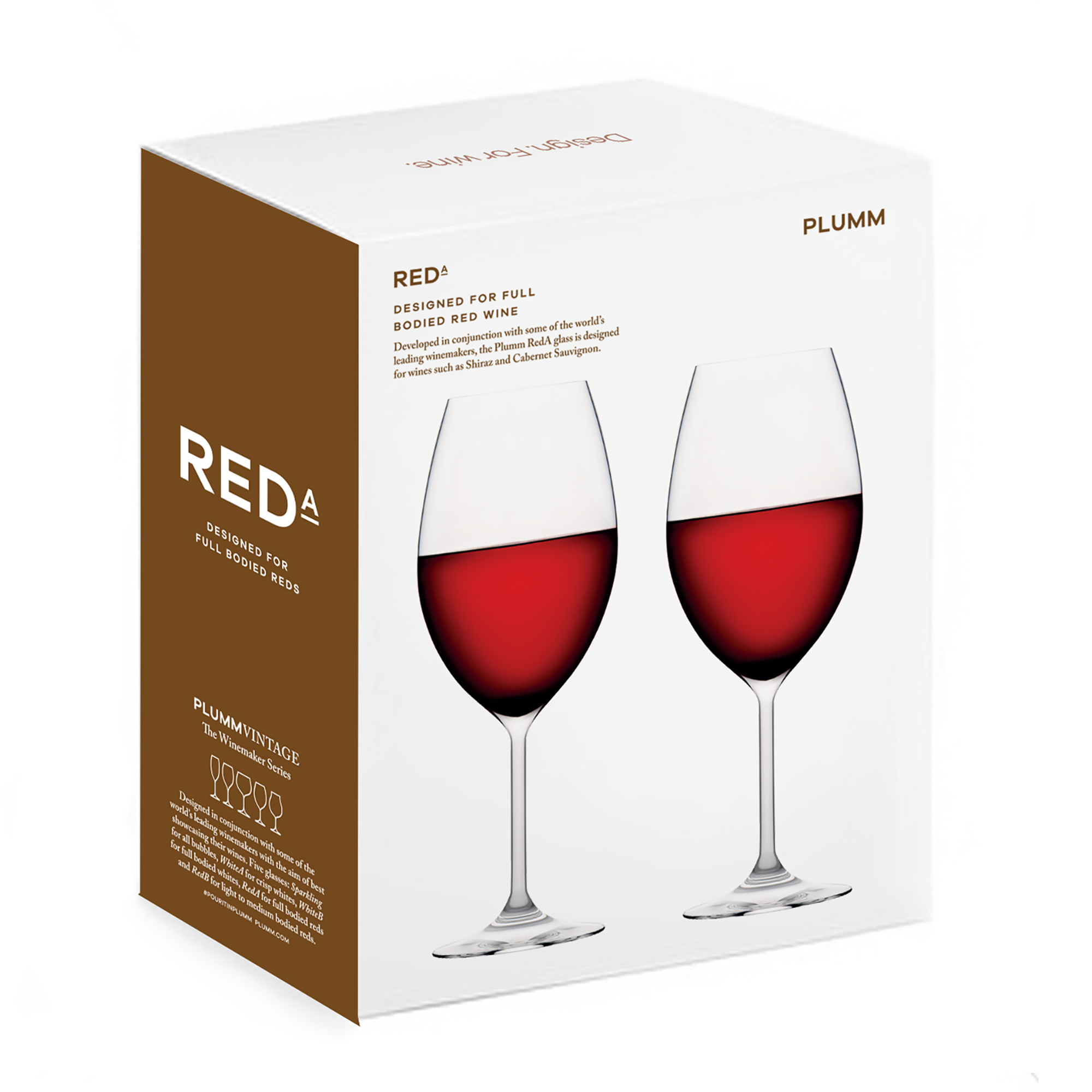 PLUMM Vintage RedA (2 Pack) | Kent Street Cellars