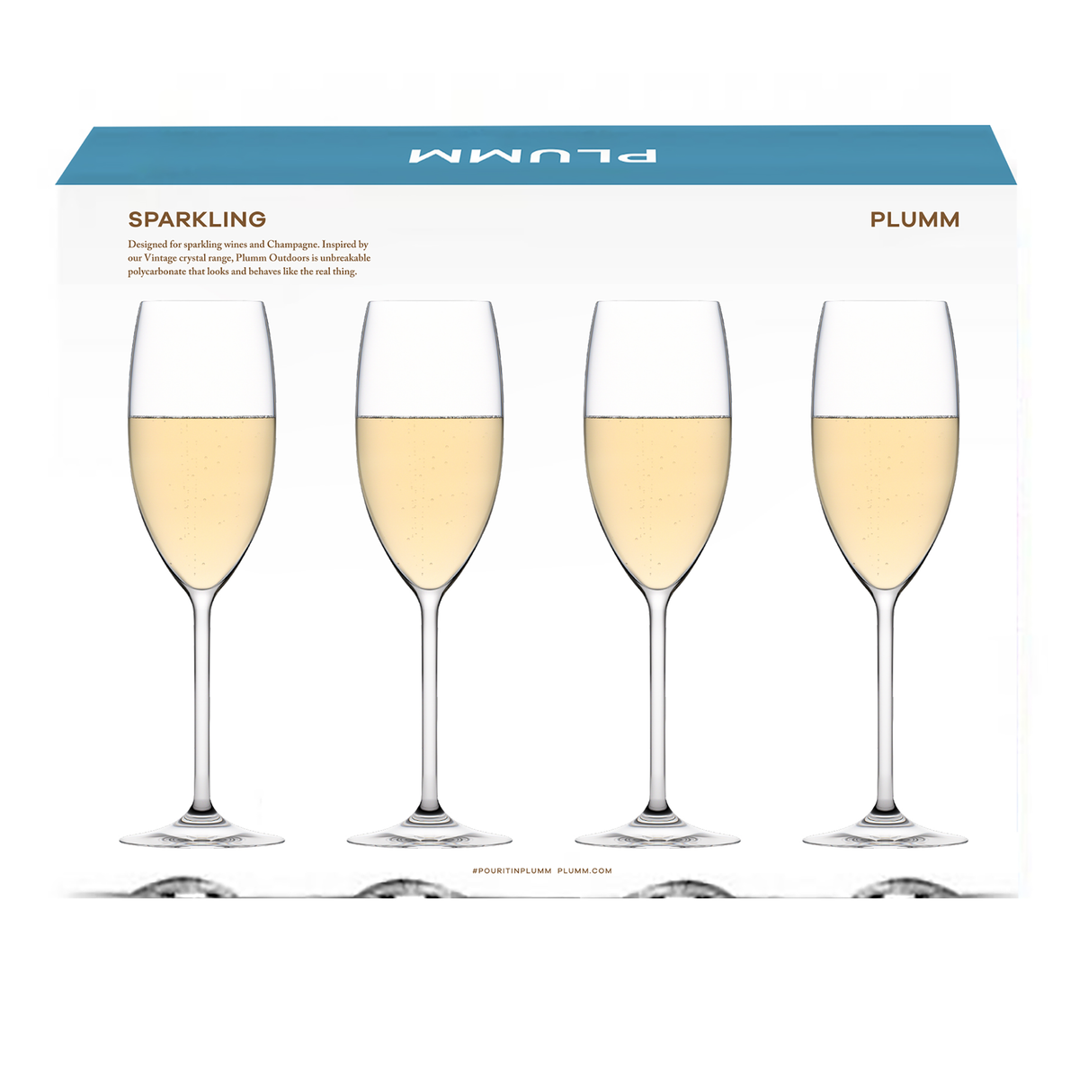 PLUMM Unbreakable Sparkling | Kent Street Cellars