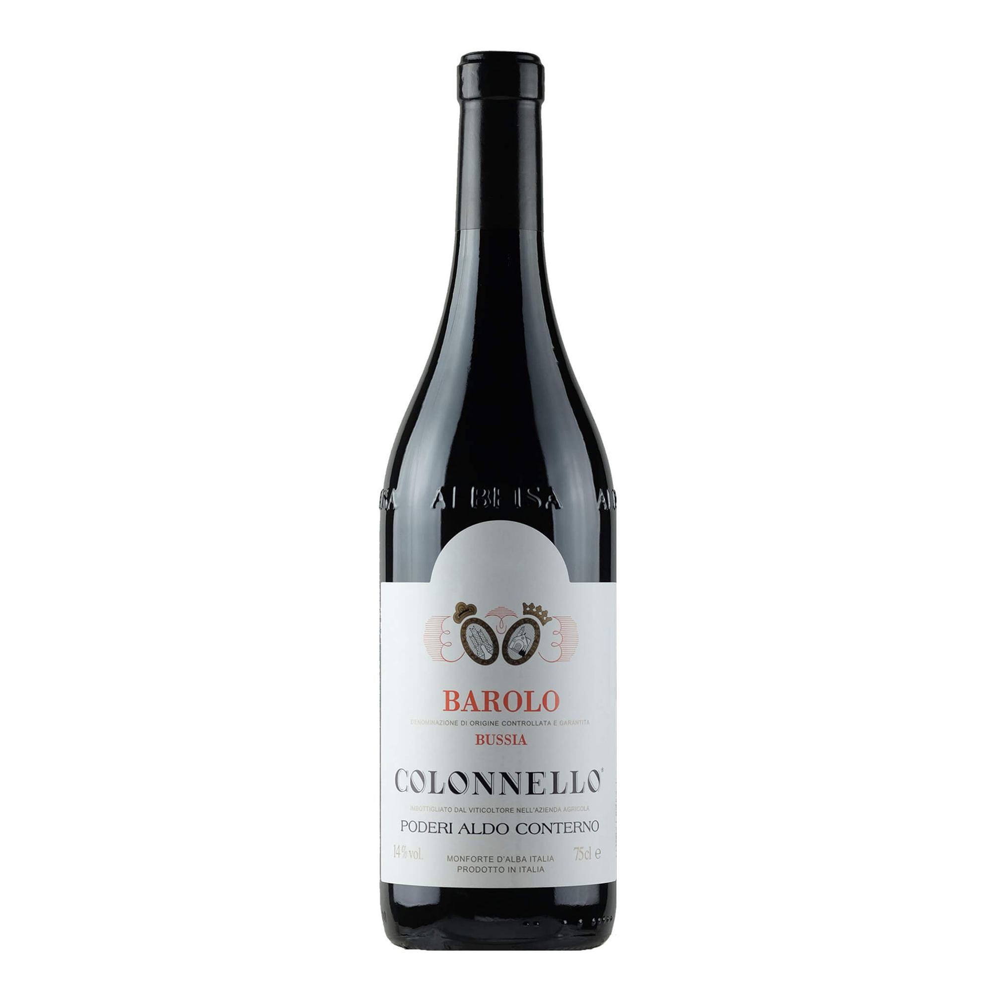 Poderi Aldo Conterno Barolo Colonnello | Kent Street Cellars