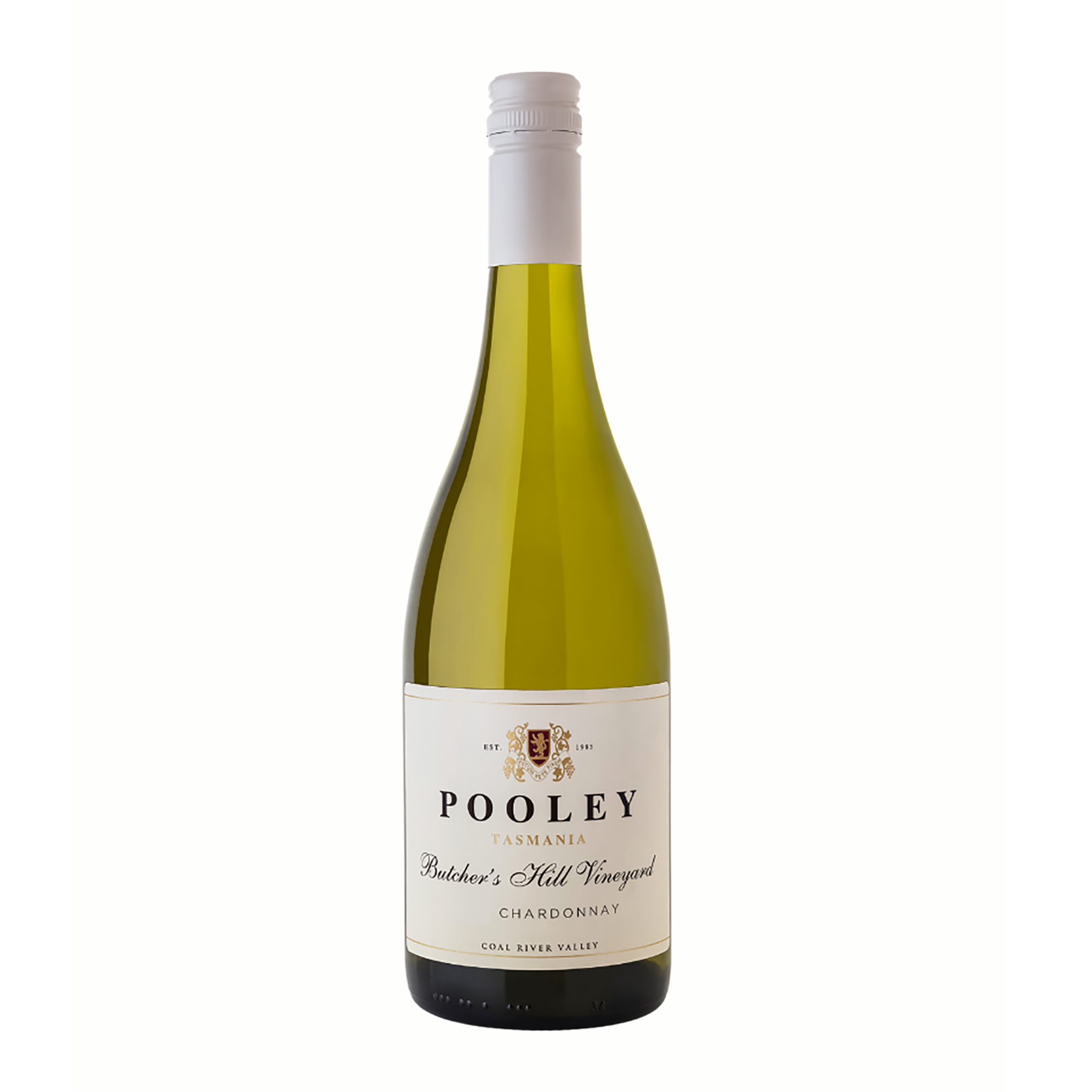 Pooley Butcher’s Hill Chardonnay 2021 | Kent Street Cellars
