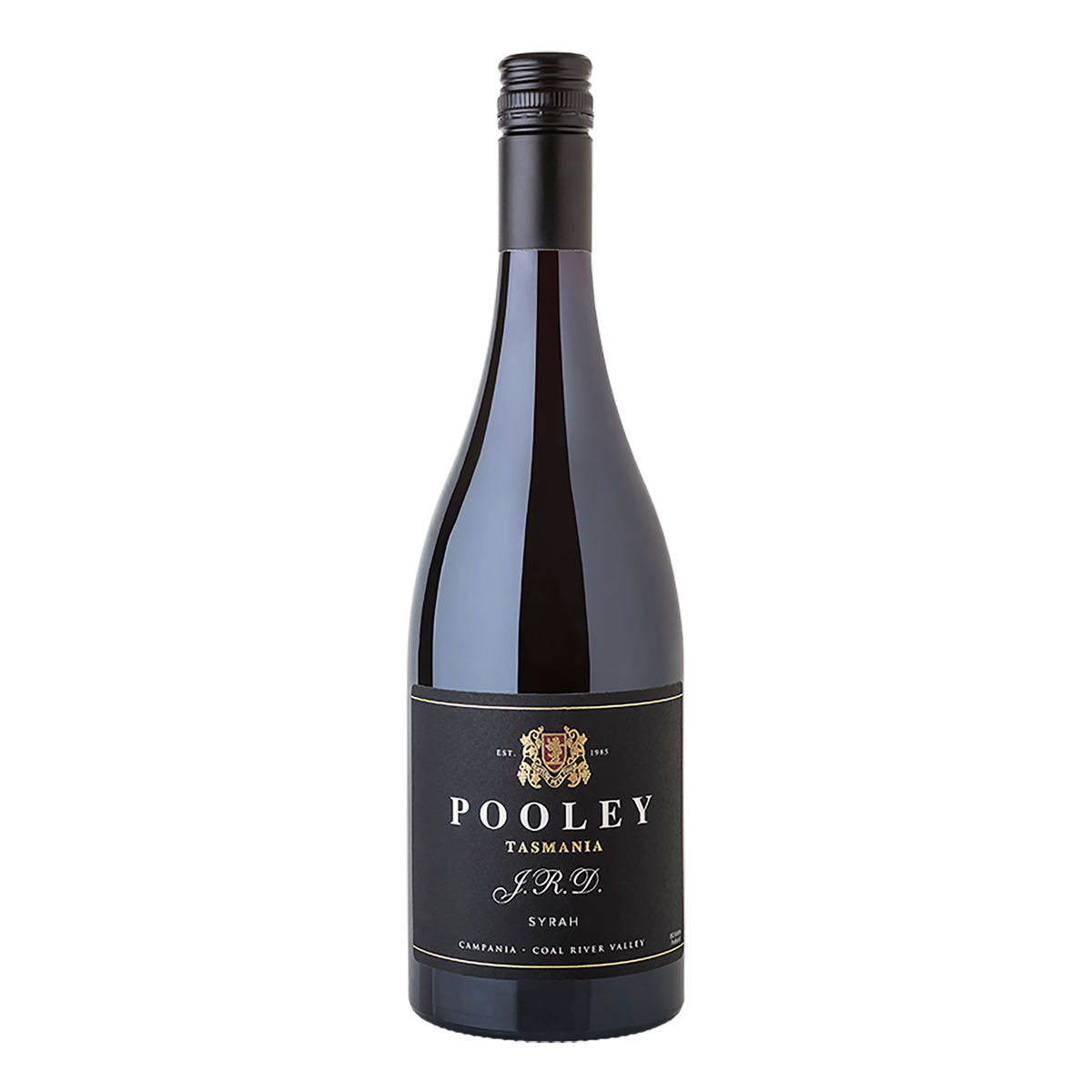 Pooley Cooinda Vale JRD Syrah 2021 | Kent Street Cellars