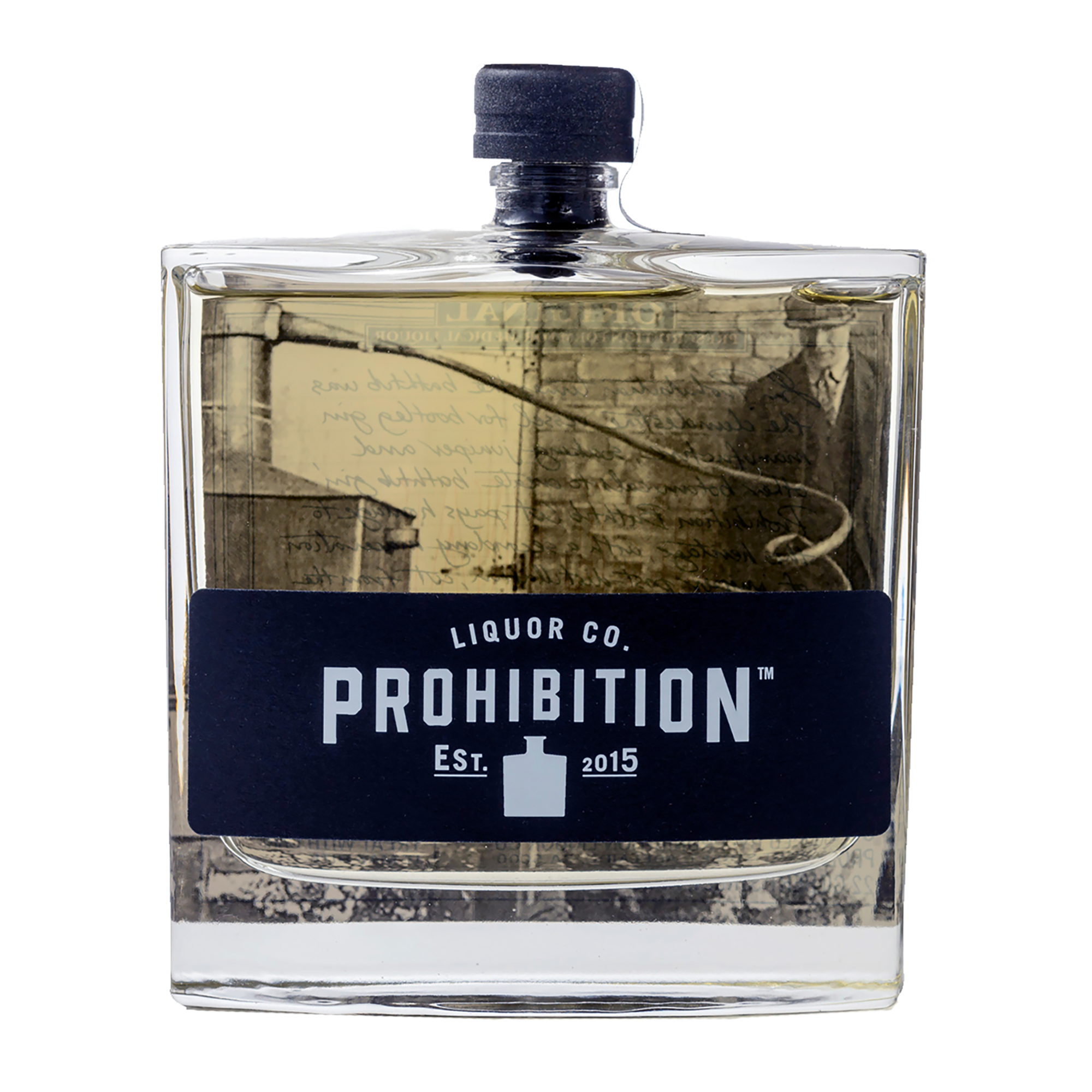 Prohibition Liquor Gin Gift Pack | Kent Street Cellars