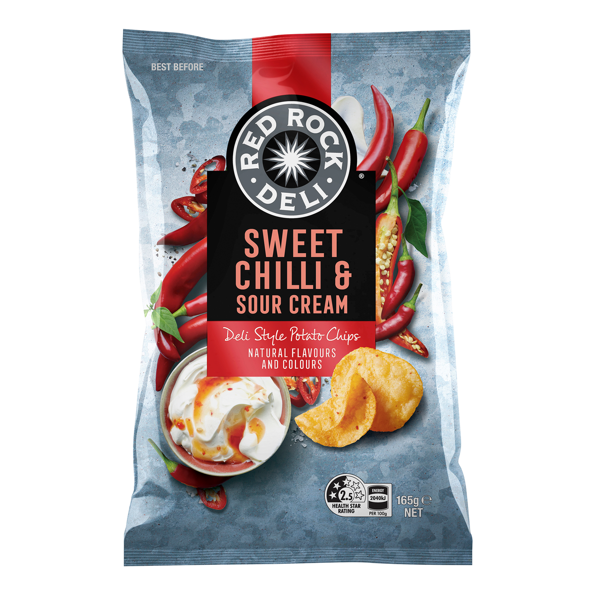 Red Rock Sweet Chilli & Sour Cream | Kent Street Cellars