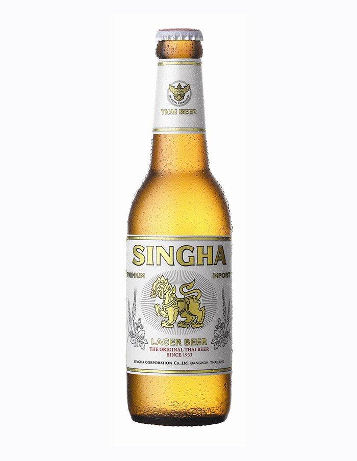 Singha Beer (6 Pack) — Kent Street Cellars