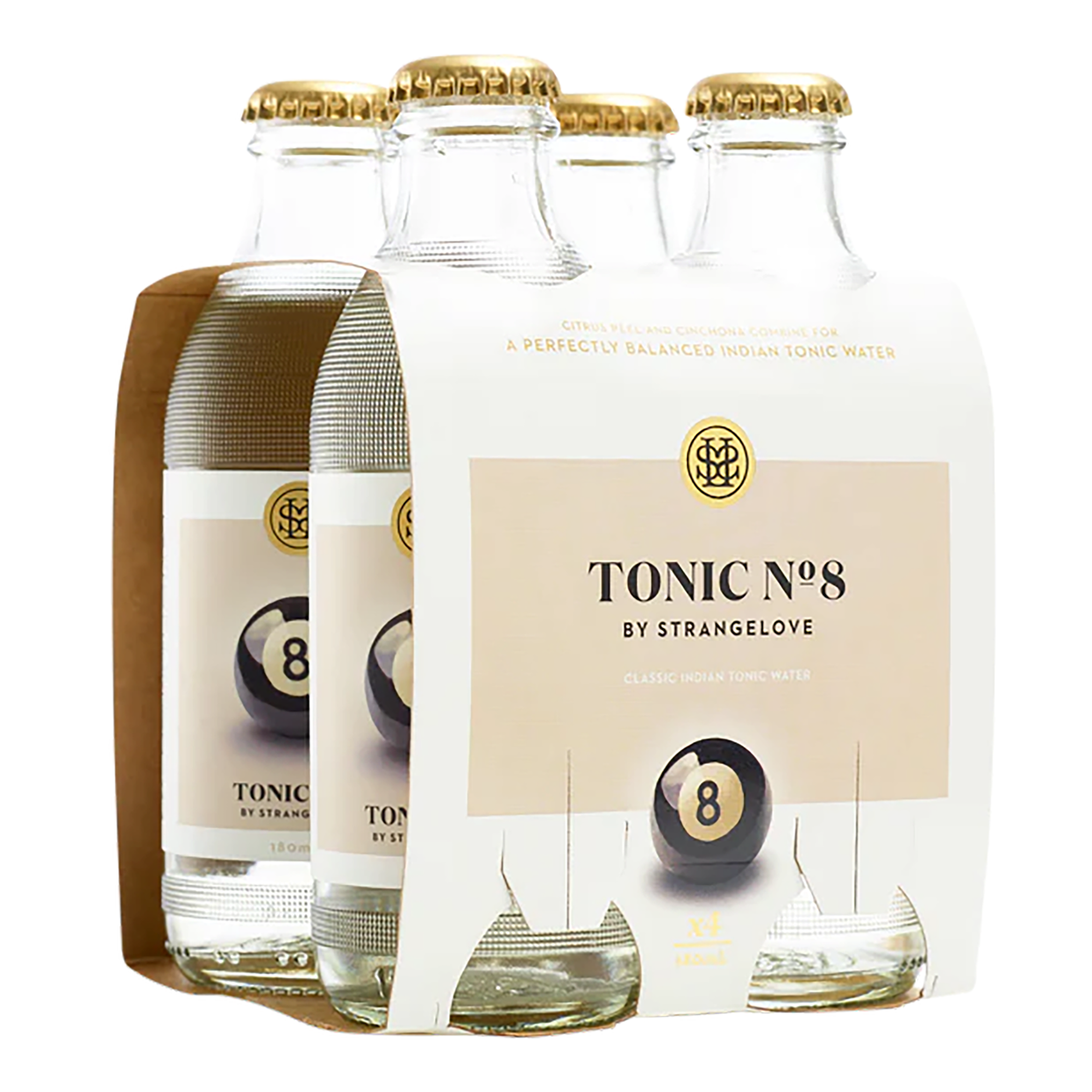 StrangeLove No.8 Tonic (4 Pack) | Kent Street Cellars