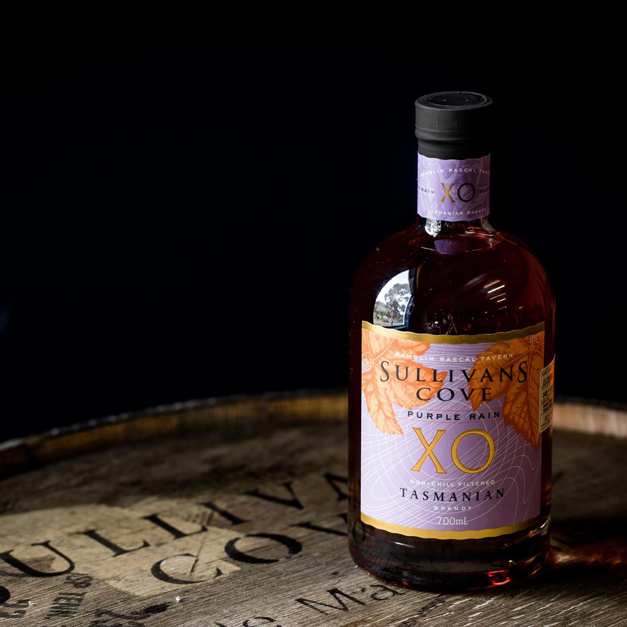 Sullivans Cove x Ramblin Rascal Brandy | Kent Street Cellars