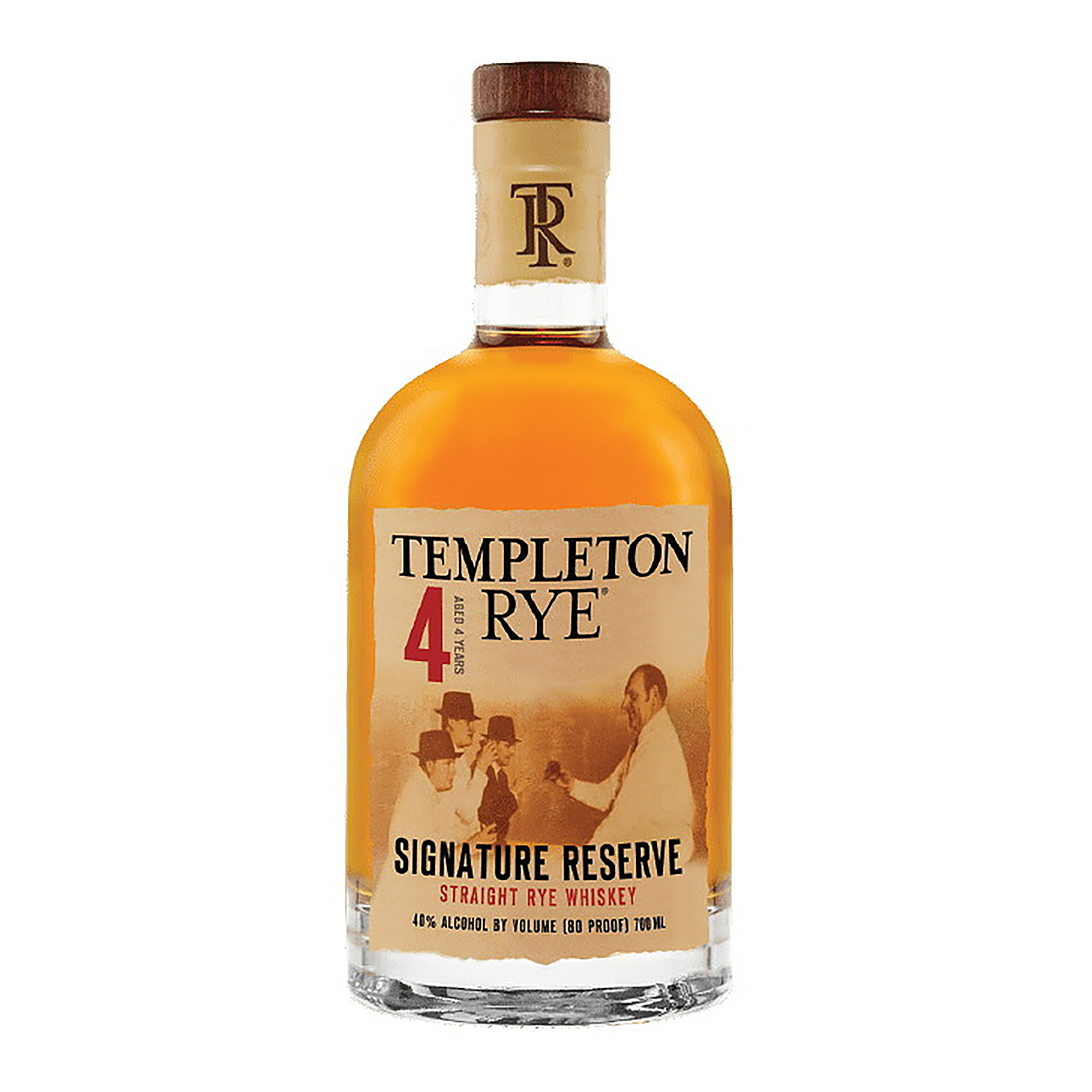 Templeton 4 Year Old Straight Rye | Kent Street cellars — Kent Street ...