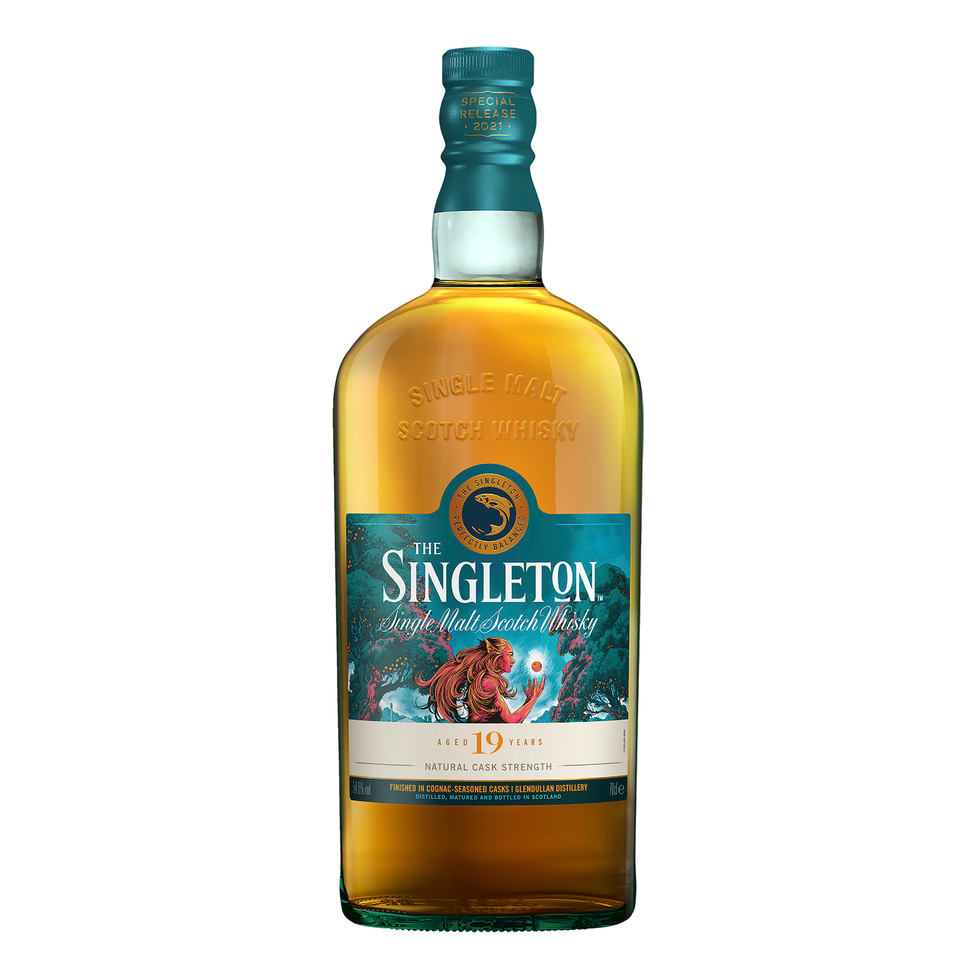 Singleton of Glendullan 19 YO (Release 2021) | Kent Street cellars ...