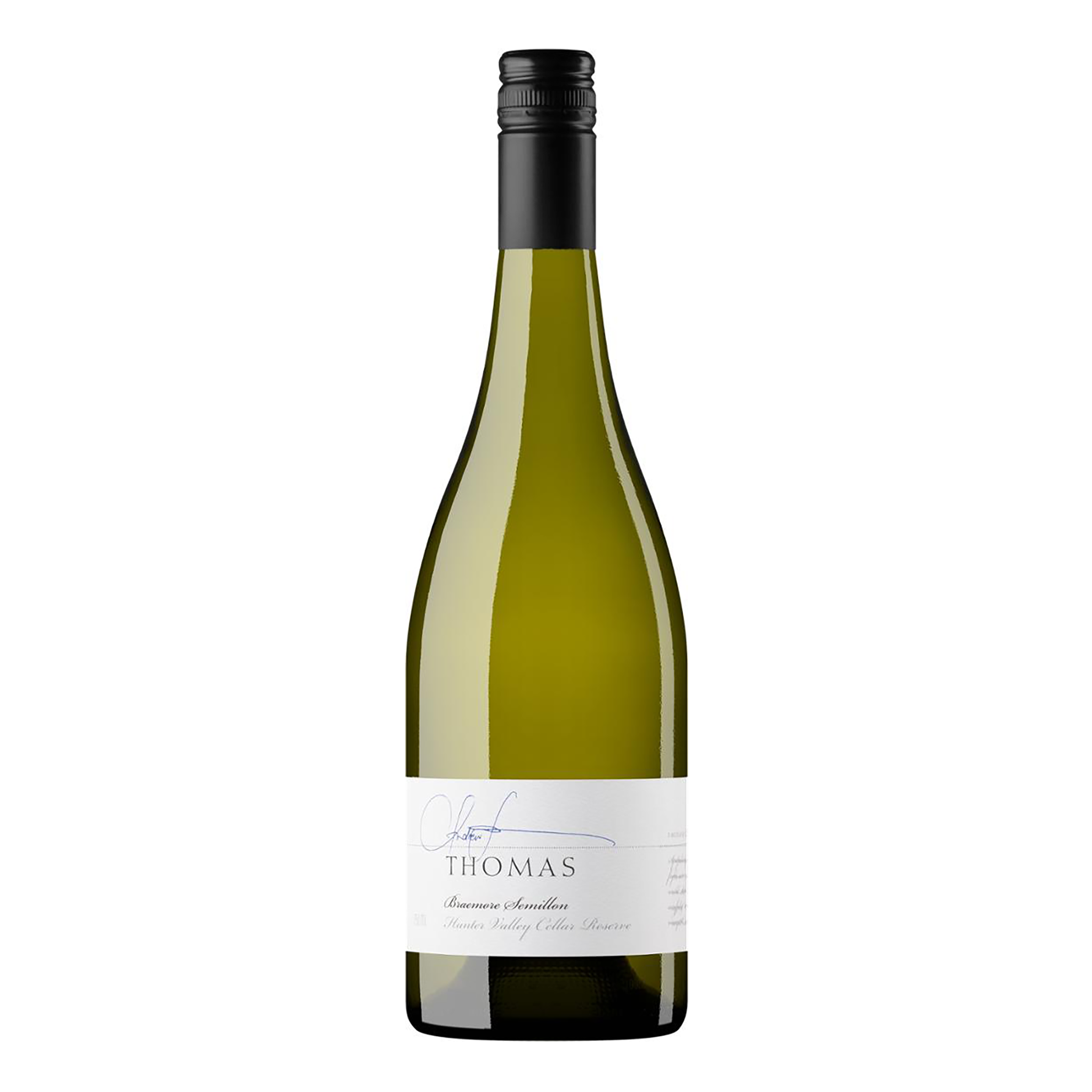 Thomas Wines Braemore Semillon 2016 | Kent Street Cellars