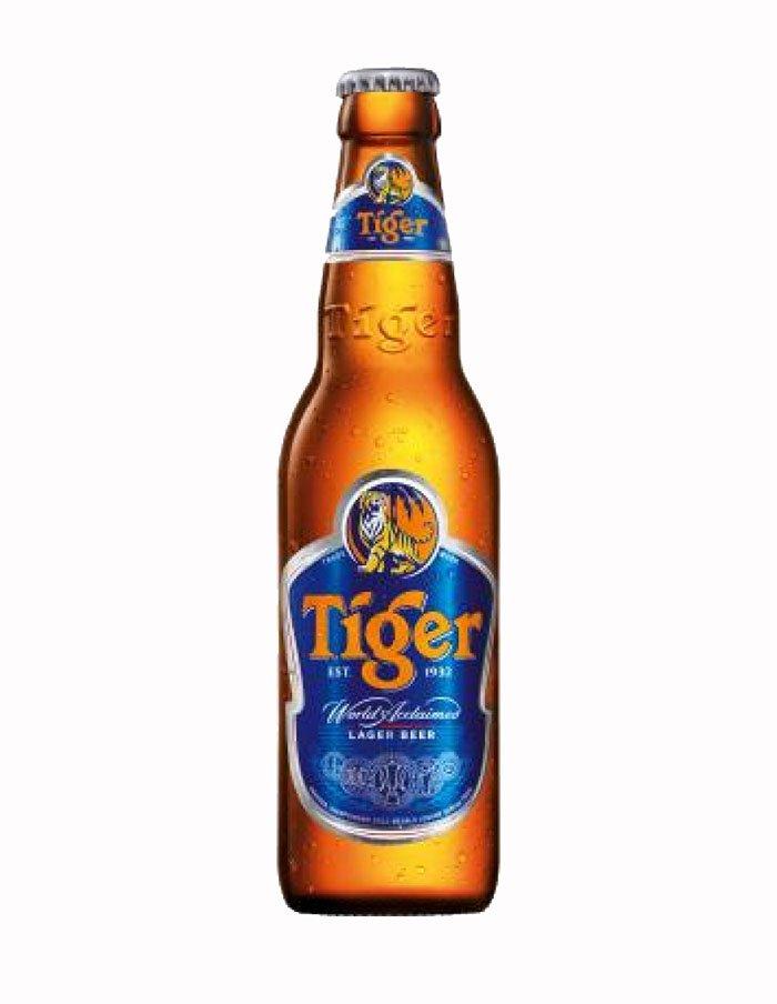 Tiger Beer 330ml (Case) — Kent Street Cellars