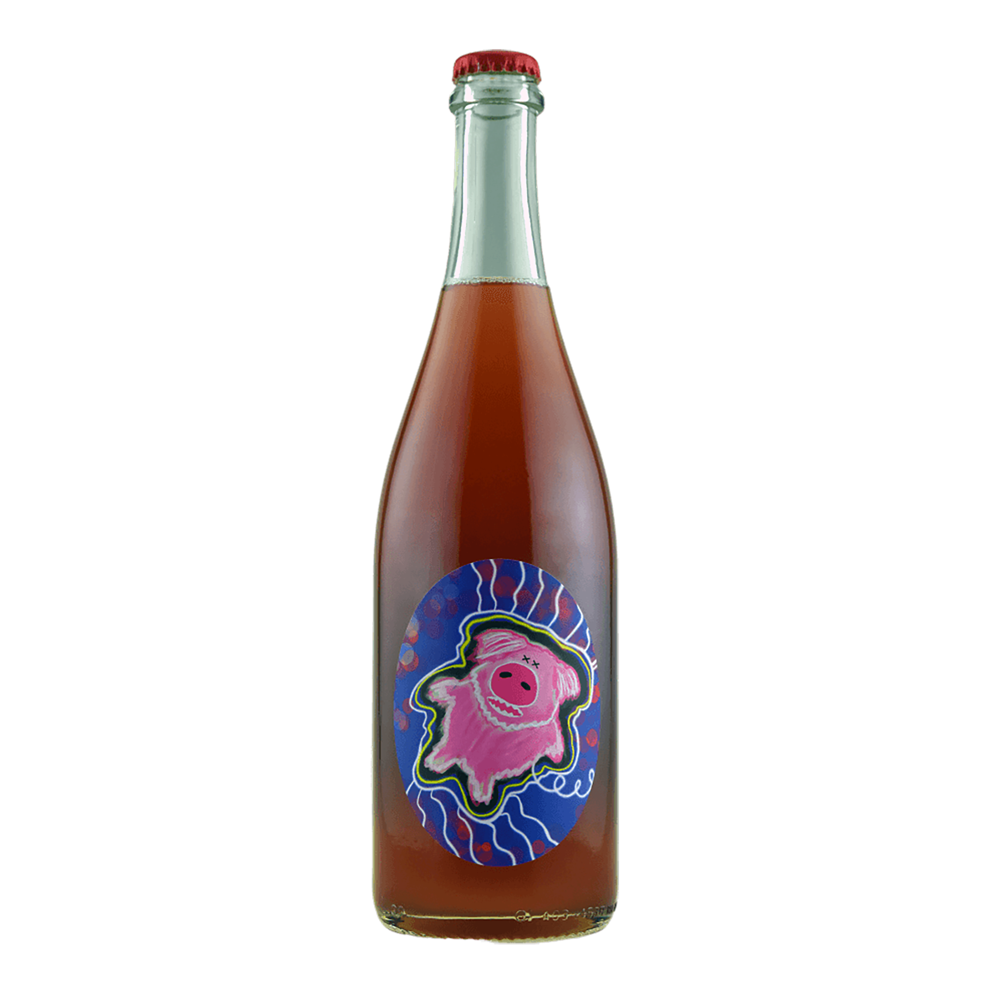 Wildman Wines Piggy Pop Pét Nat | Kent Street Cellars